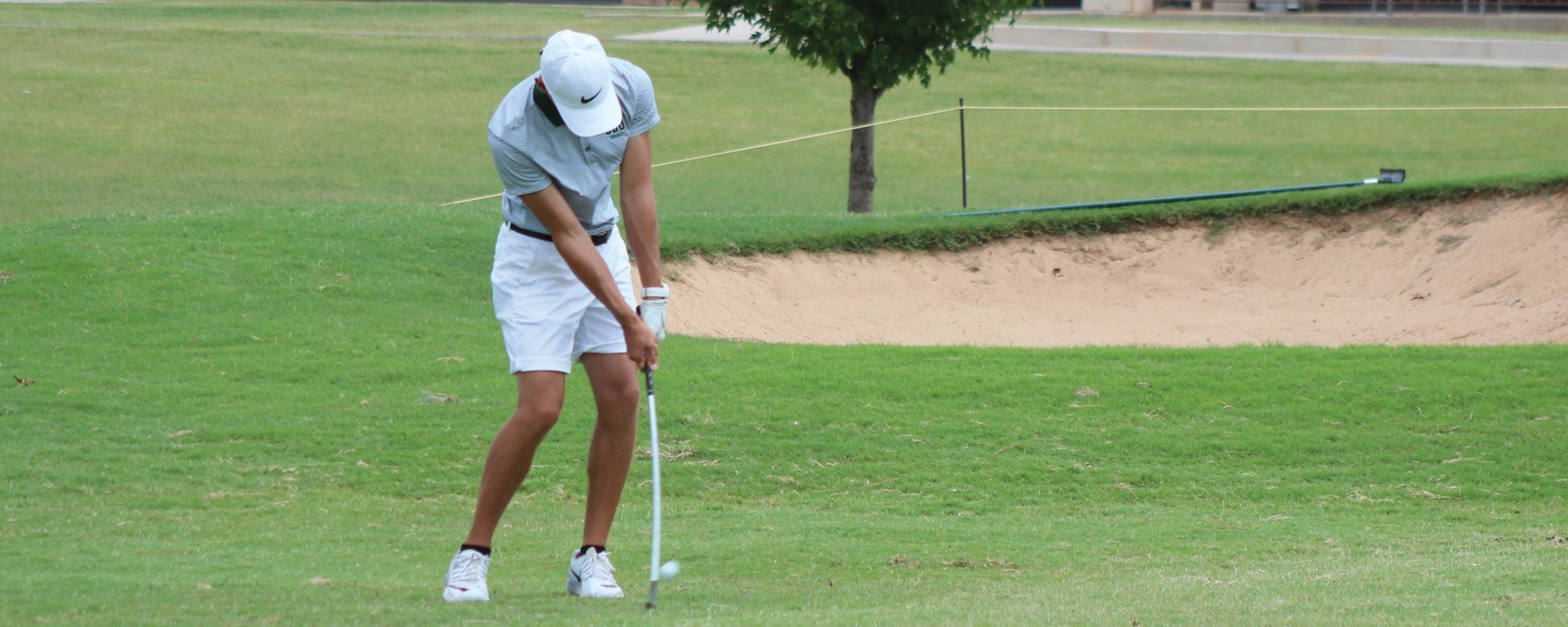 Kyle Perdew - 2016-17 - Men's Golf - Oklahoma Baptist University Athletics