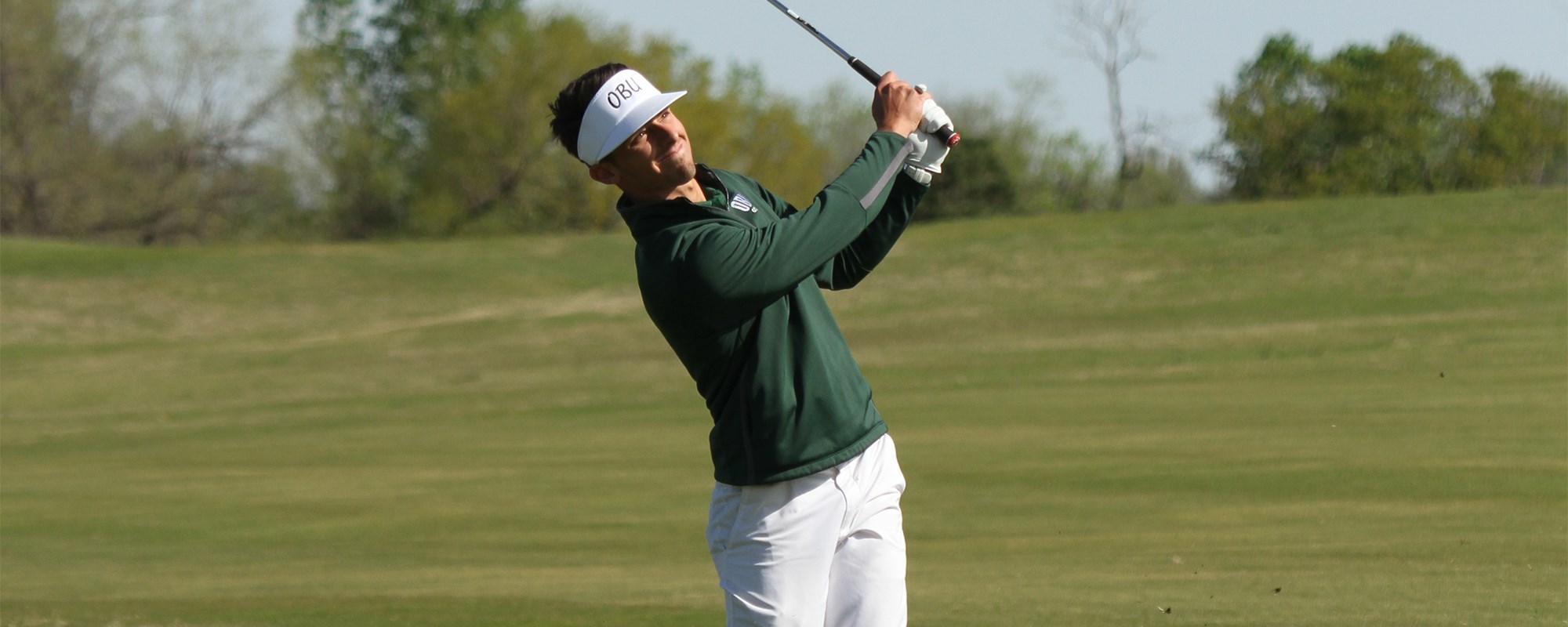 Kyle Perdew - 2016-17 - Men's Golf - Oklahoma Baptist University Athletics