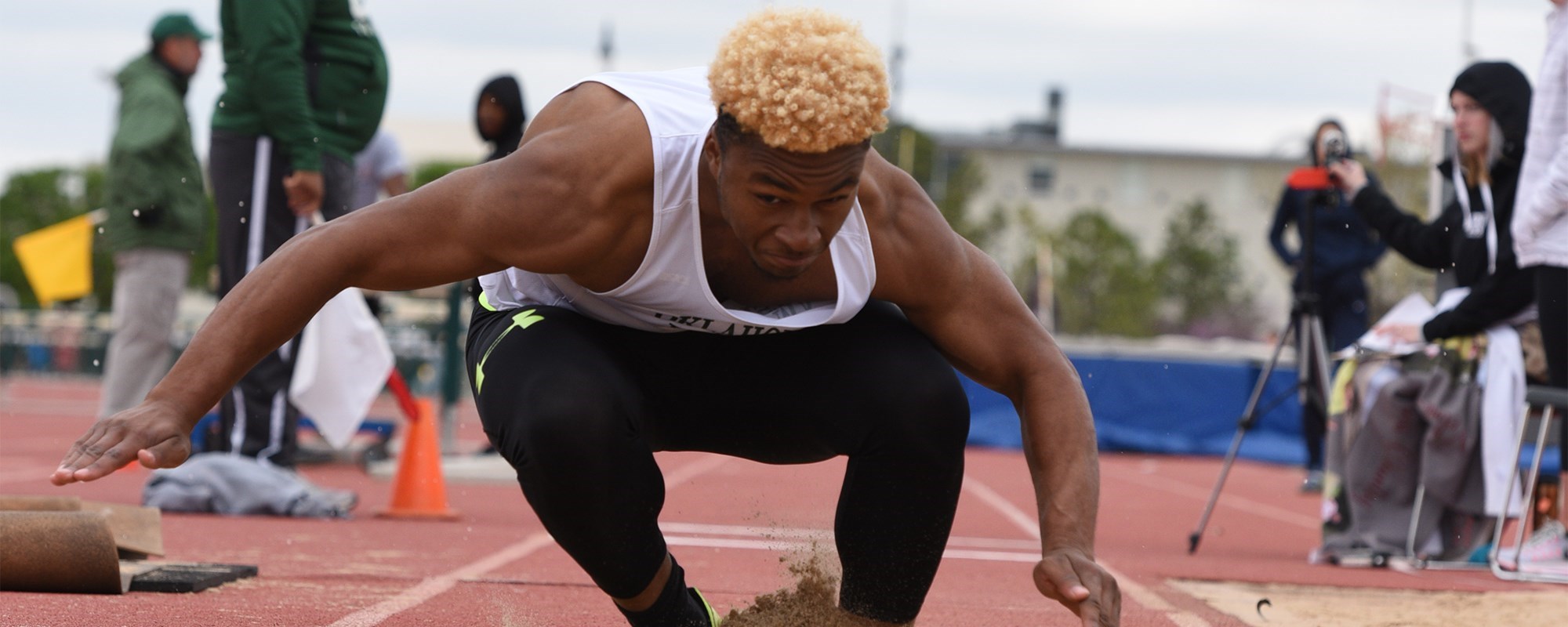 Jordan Patterson - 2016-17 - Men's Track & Field - Oklahoma Baptist ...