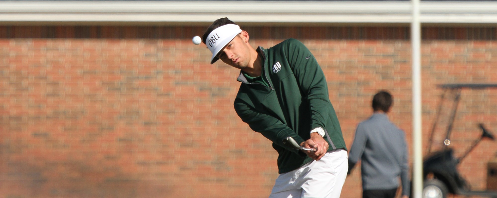 Kyle Perdew - 2016-17 - Men's Golf - Oklahoma Baptist University Athletics