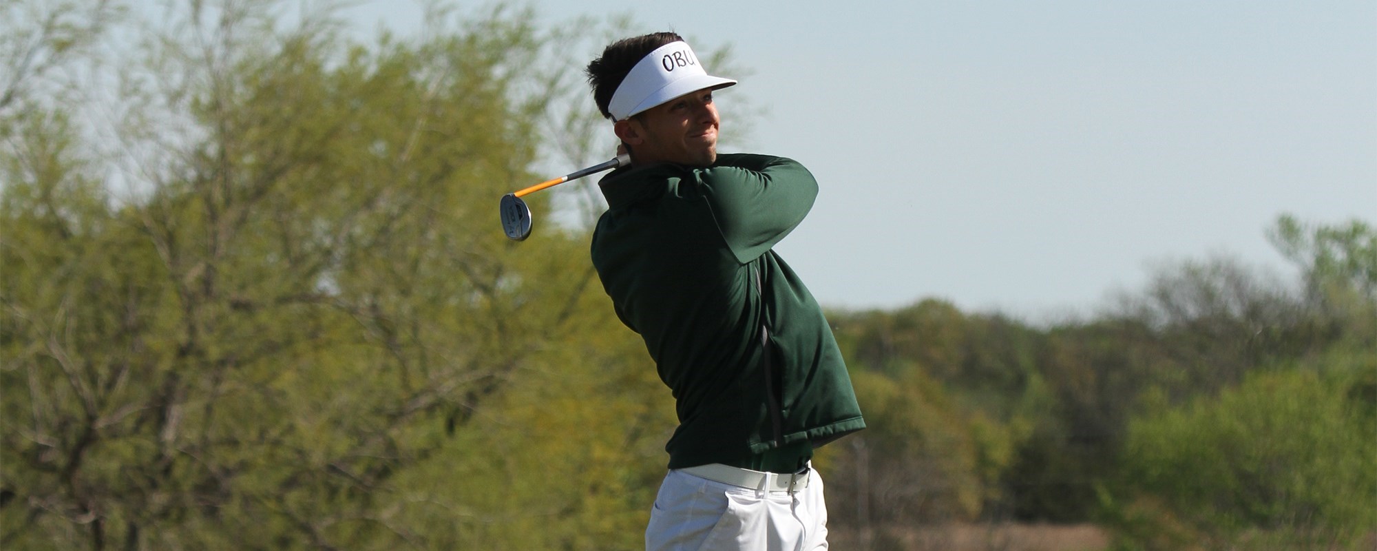 Kyle Perdew - 2016-17 - Men's Golf - Oklahoma Baptist University Athletics