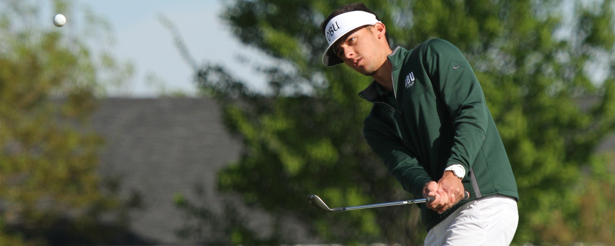 Kyle Perdew - 2016-17 - Men's Golf - Oklahoma Baptist University Athletics
