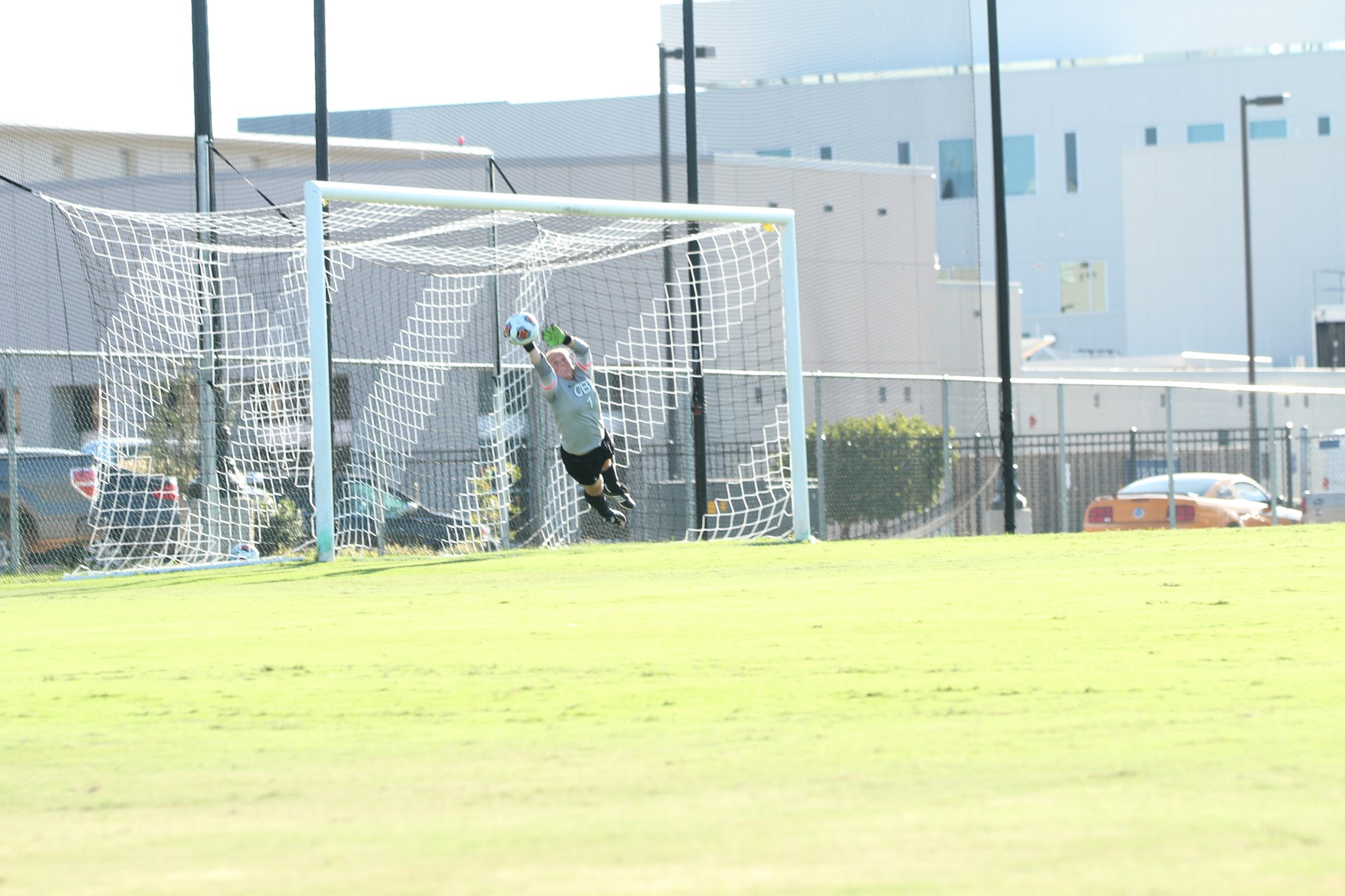 Emma Beck - 2016 - Women's Soccer - Oklahoma Baptist University Athletics
