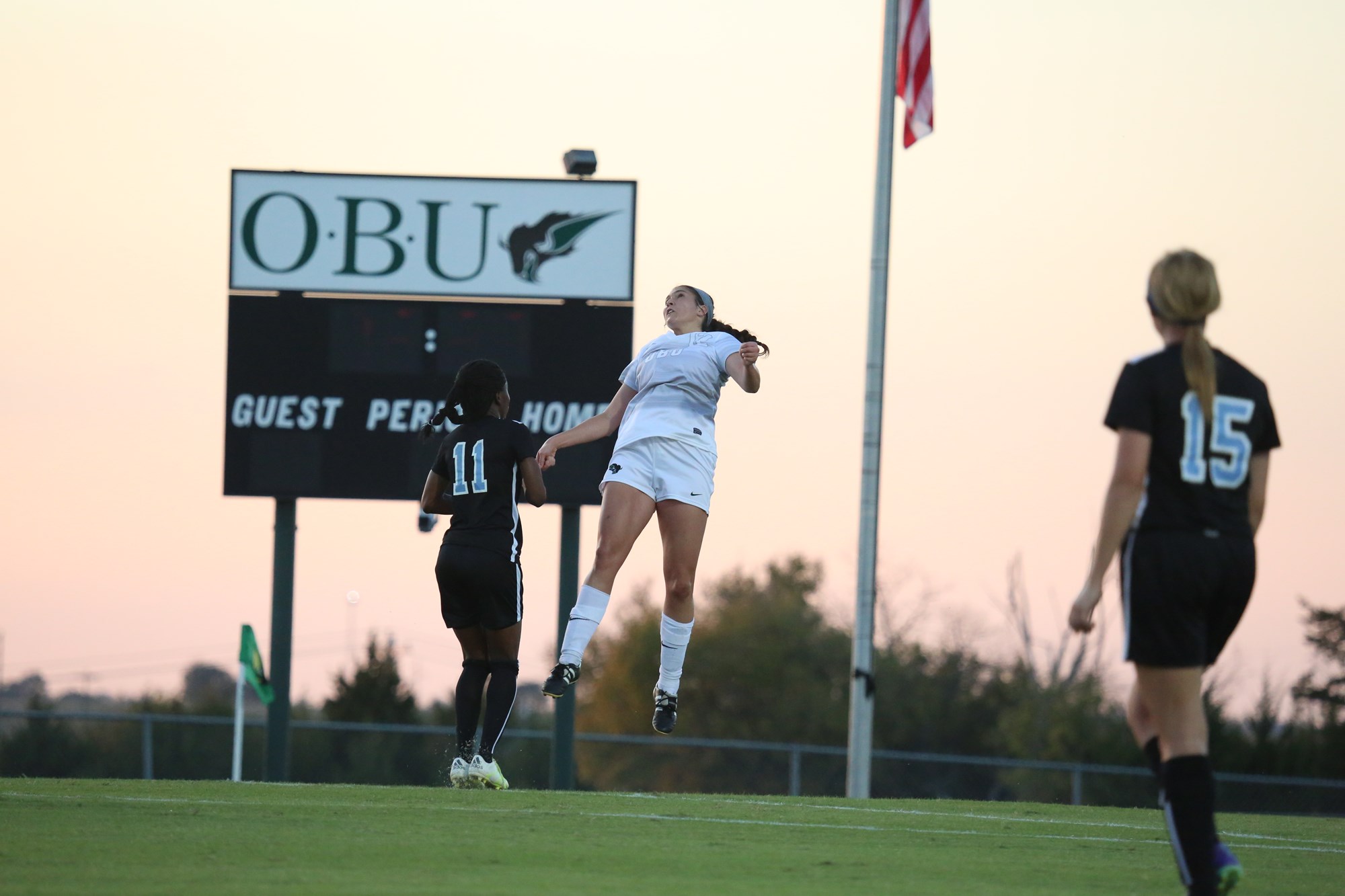 Kayla Kendall - 2016 - Women's Soccer - Oklahoma Baptist University ...