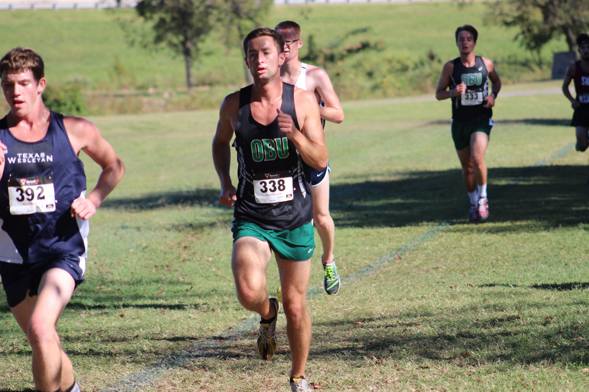 Tommy Uglean - 2016 - Men's Cross Country - Oklahoma Baptist University ...
