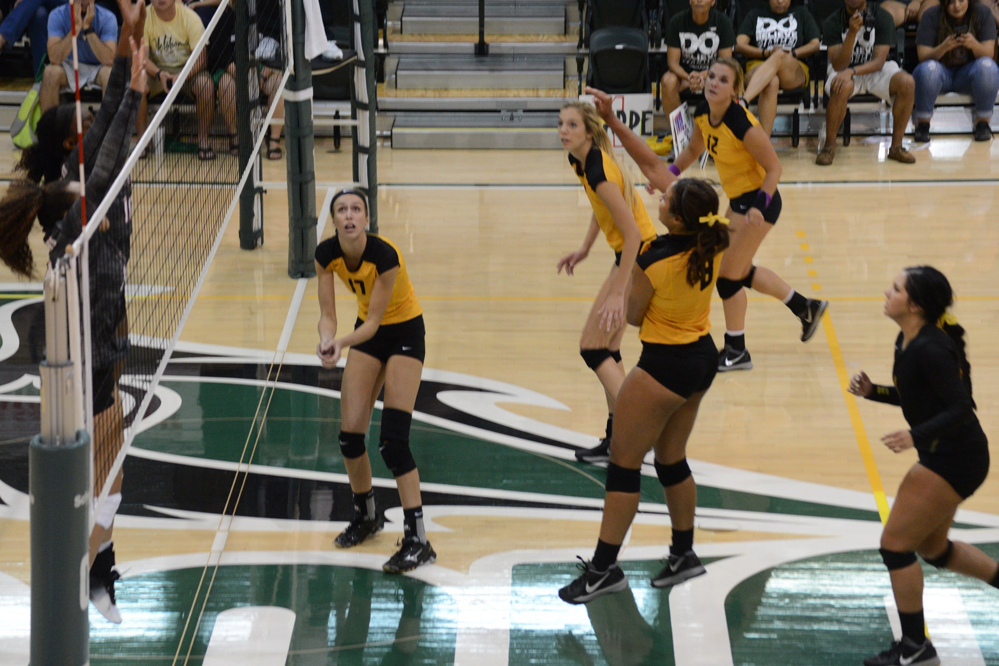 Adonica Wright - 2016 - Women's Volleyball - Oklahoma Baptist ...