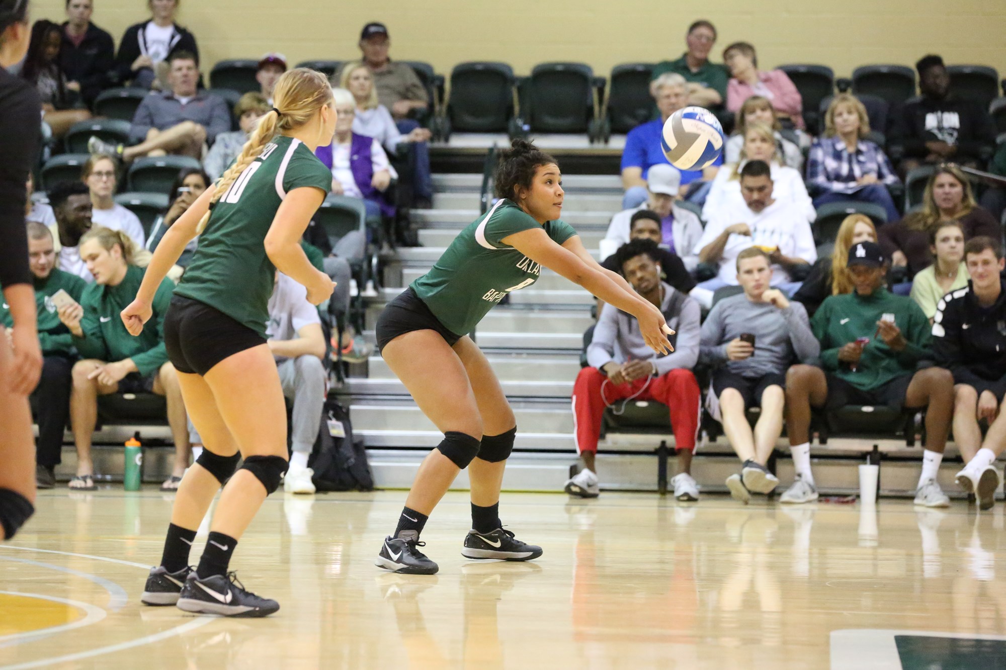 Adonica Wright - 2016 - Women's Volleyball - Oklahoma Baptist ...