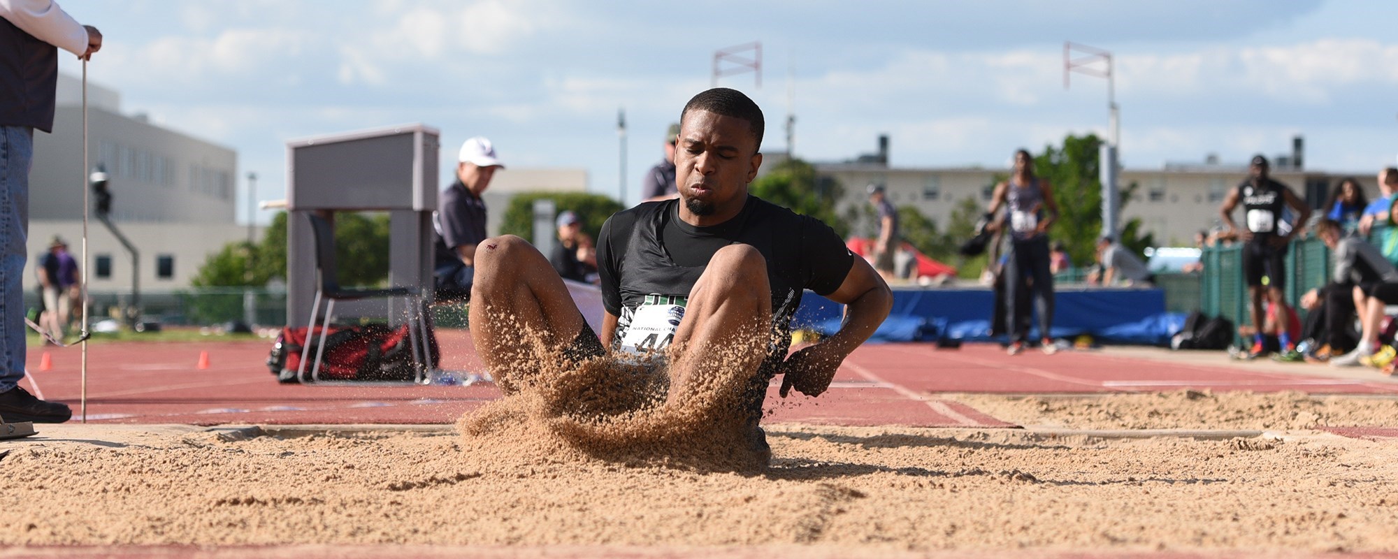 Jordan Patterson - 2016-17 - Men's Track & Field - Oklahoma Baptist ...