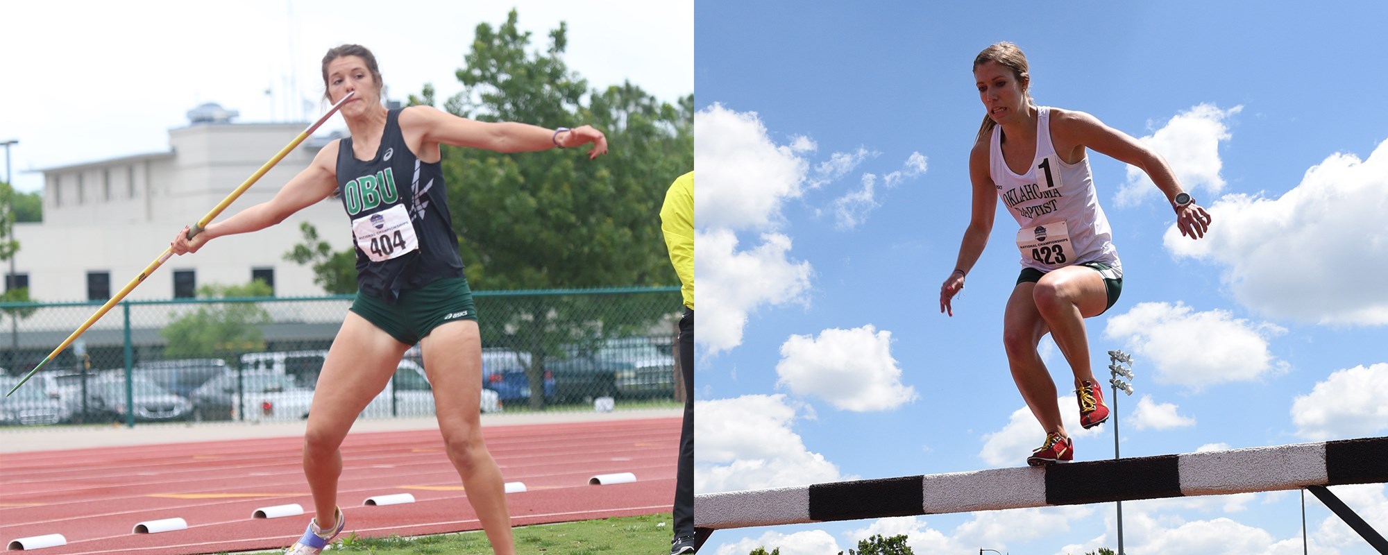 Emily Sechrist - 2018-19 - Women's Track & Field - Oklahoma Baptist ...