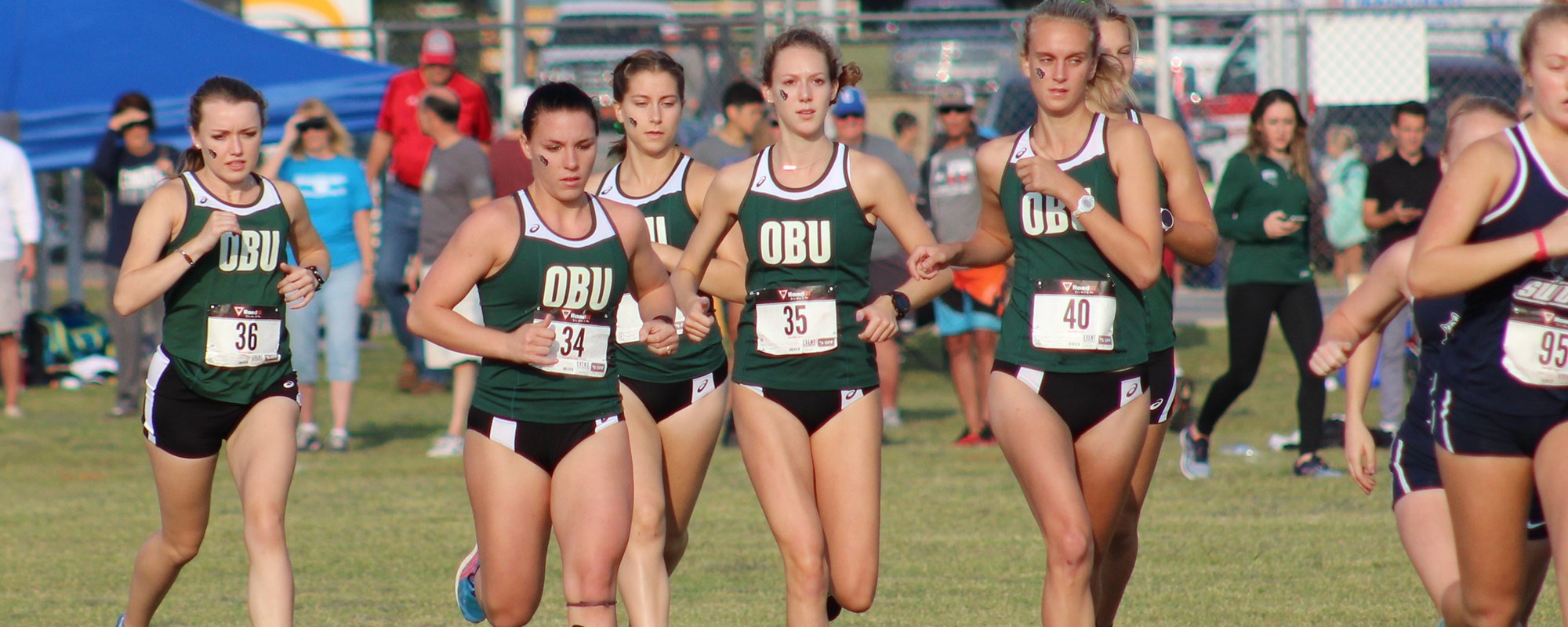 Destinee Allen - 2017 - Women's Cross Country - Oklahoma Baptist ...