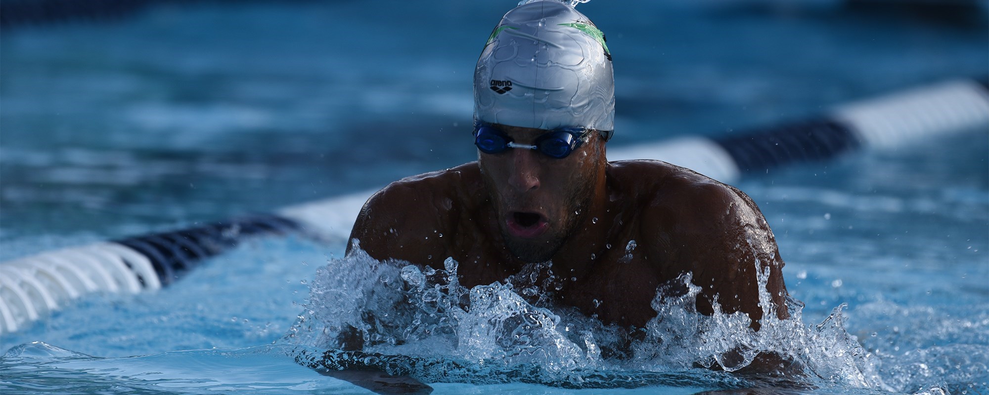 Chad Brandon - 2017-18 - Men's Swimming & Diving - Oklahoma Baptist ...