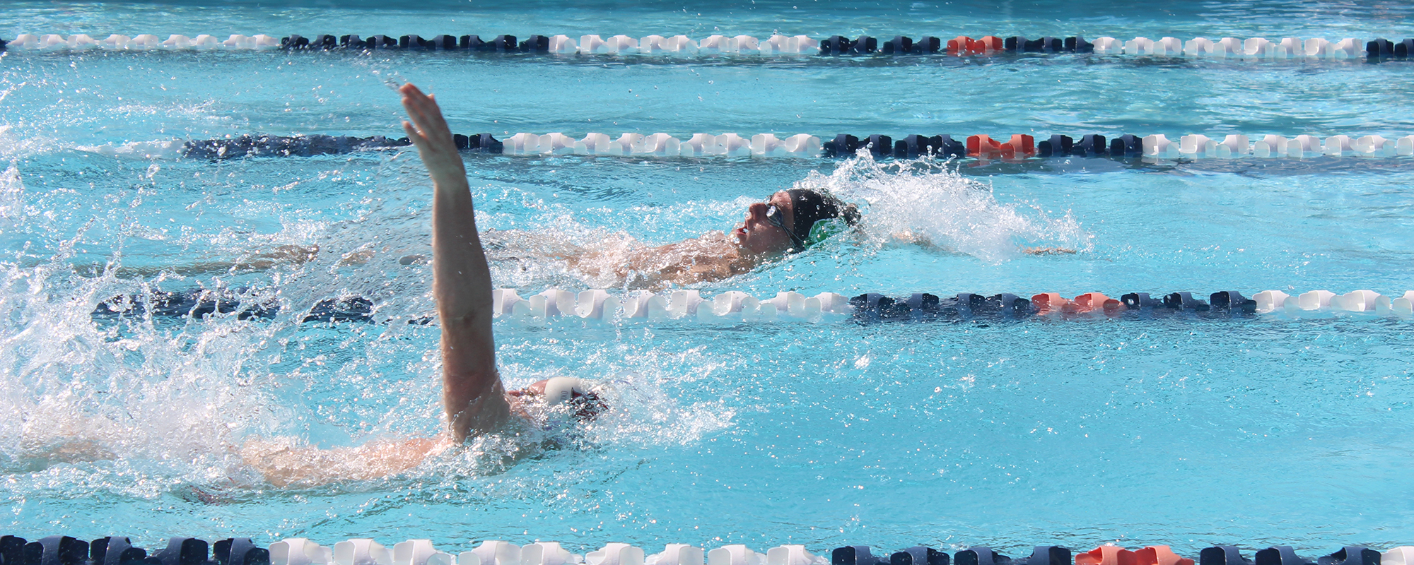 Jacob Usry - 2019-20 - Men's Swimming & Diving - Oklahoma Baptist ...