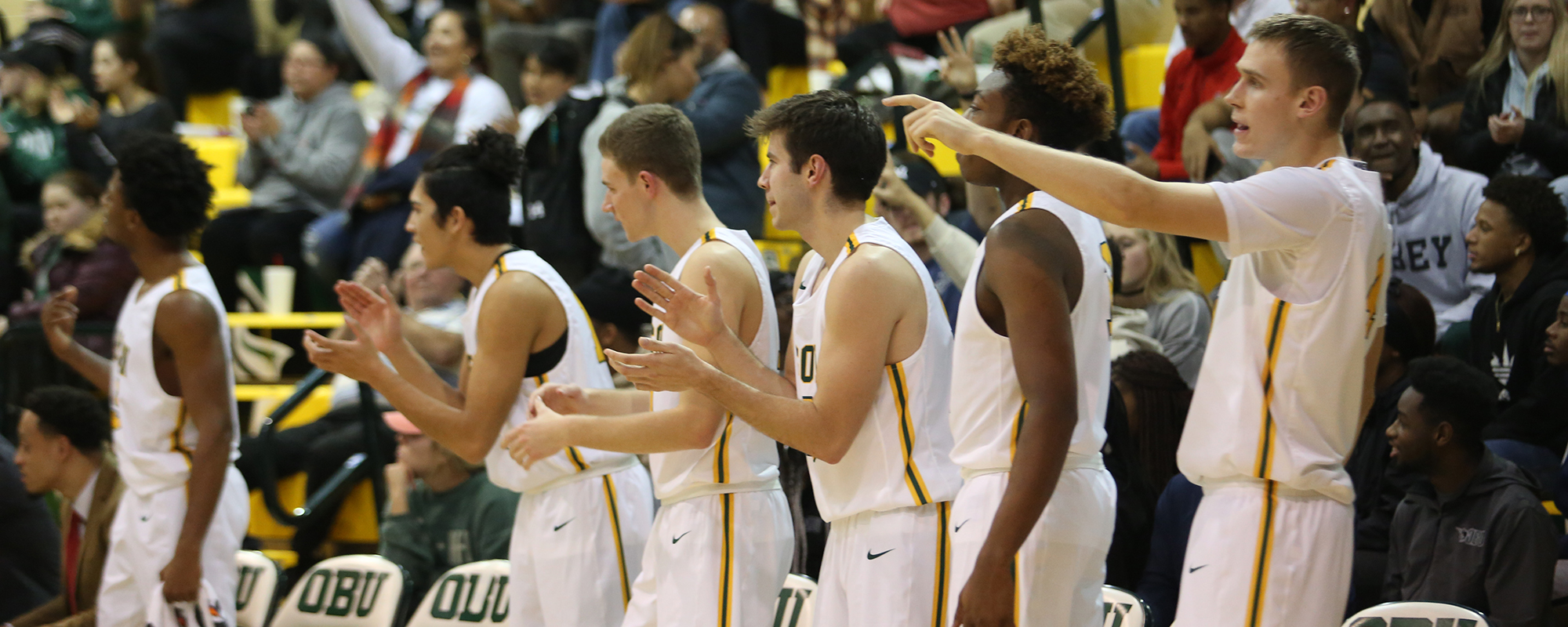 Jack Ellison - 2018-19 - Men's Basketball - Oklahoma Baptist University ...