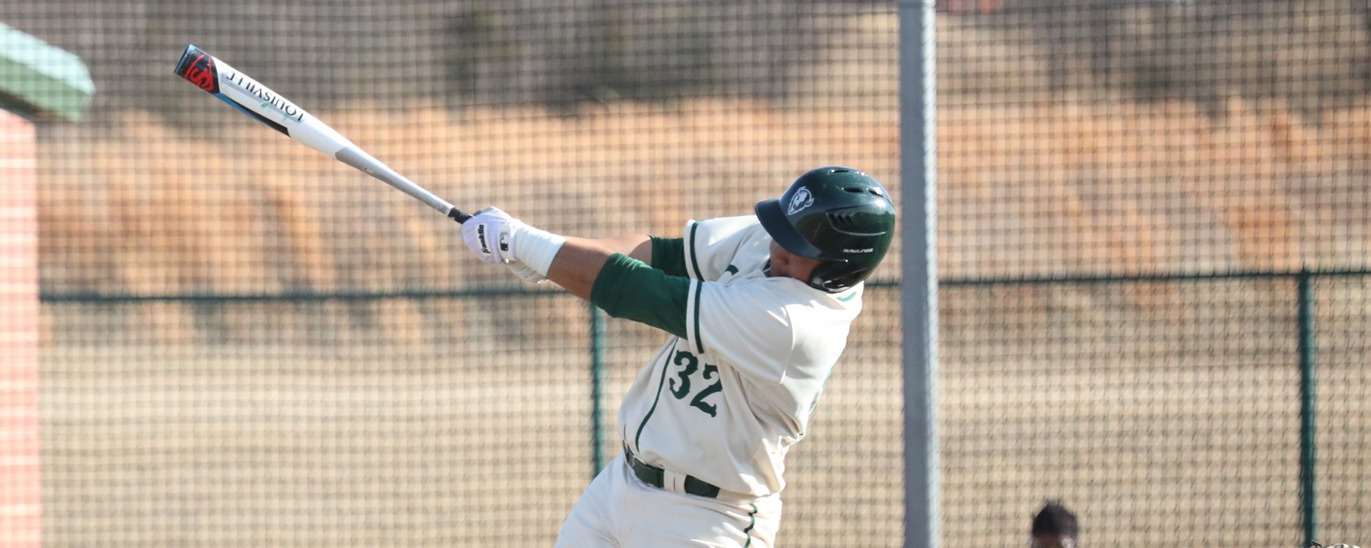 PJ Harris - 2019 - Baseball - Oklahoma Baptist University Athletics