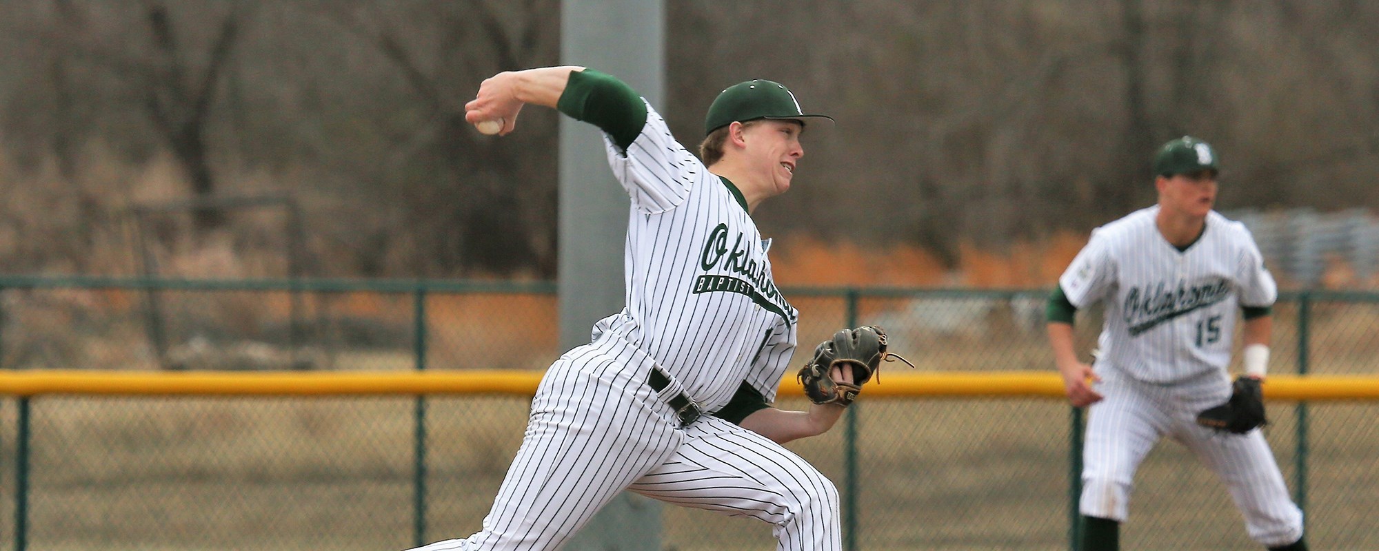 Caleb Bly - 2021 - Baseball - Oklahoma Baptist University Athletics