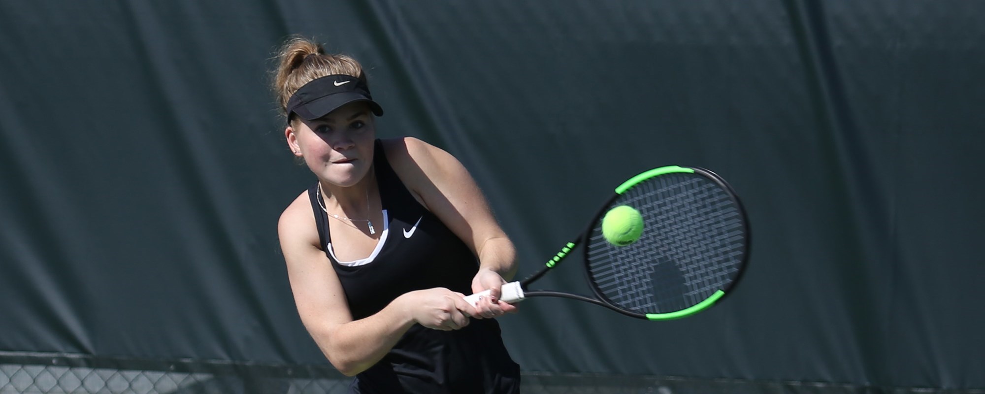 Tahlia Walsh - 2019-20 - Women's Tennis - Oklahoma Baptist University ...