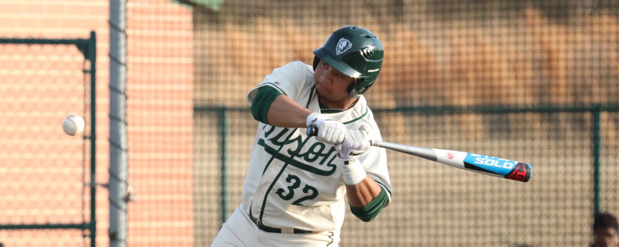 PJ Harris - 2019 - Baseball - Oklahoma Baptist University Athletics