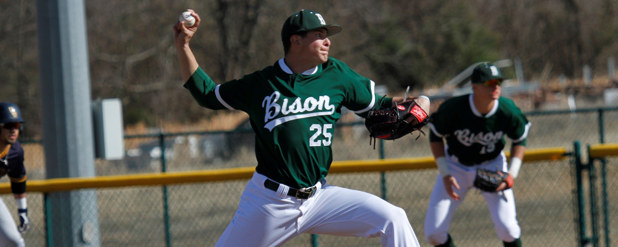 Thomas Shroder - 2019 - Baseball - Oklahoma Baptist University Athletics
