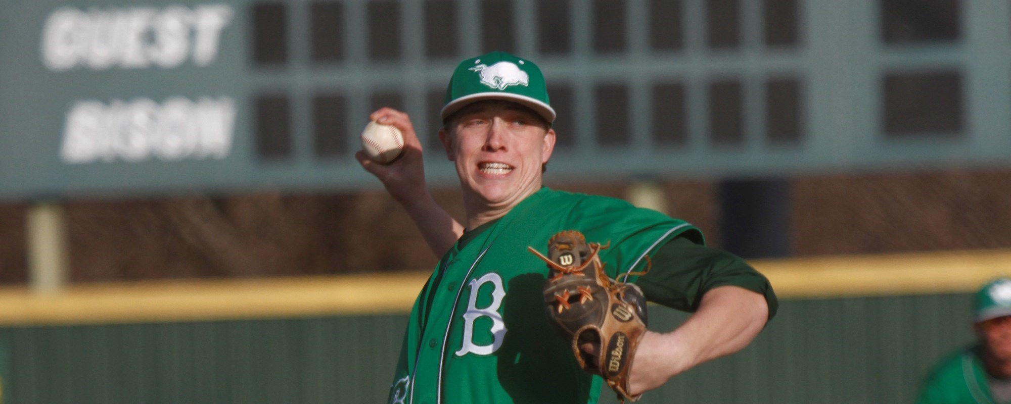 Caleb Bly - 2021 - Baseball - Oklahoma Baptist University Athletics