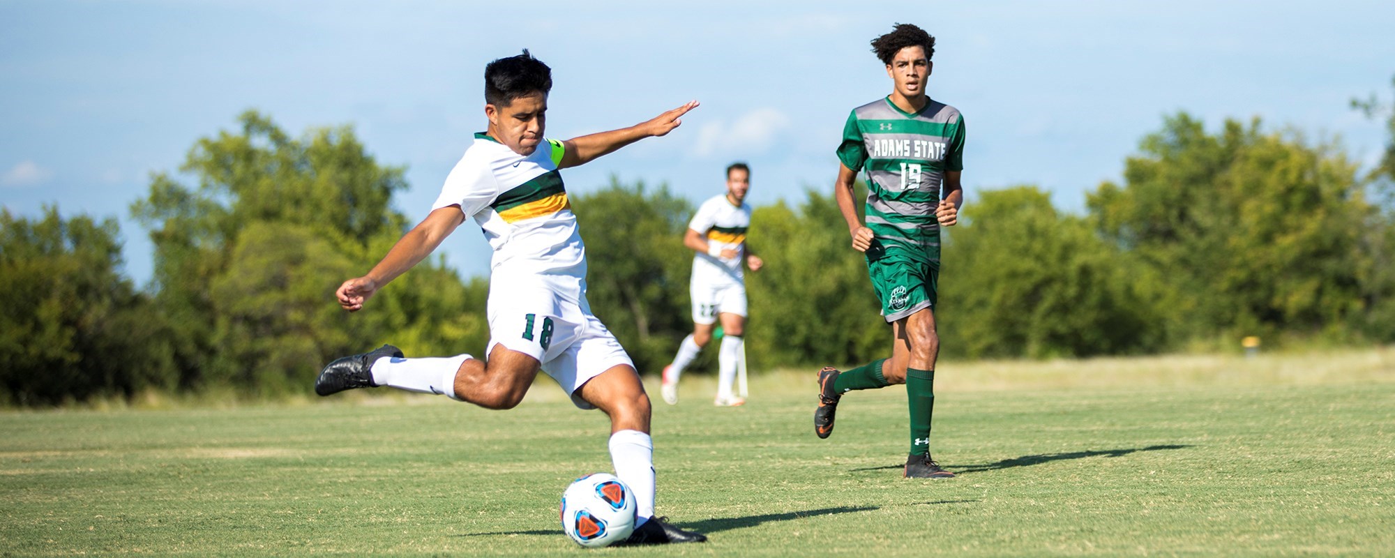 Jesus Andrade - 2018 - Men's Soccer - Oklahoma Baptist University Athletics