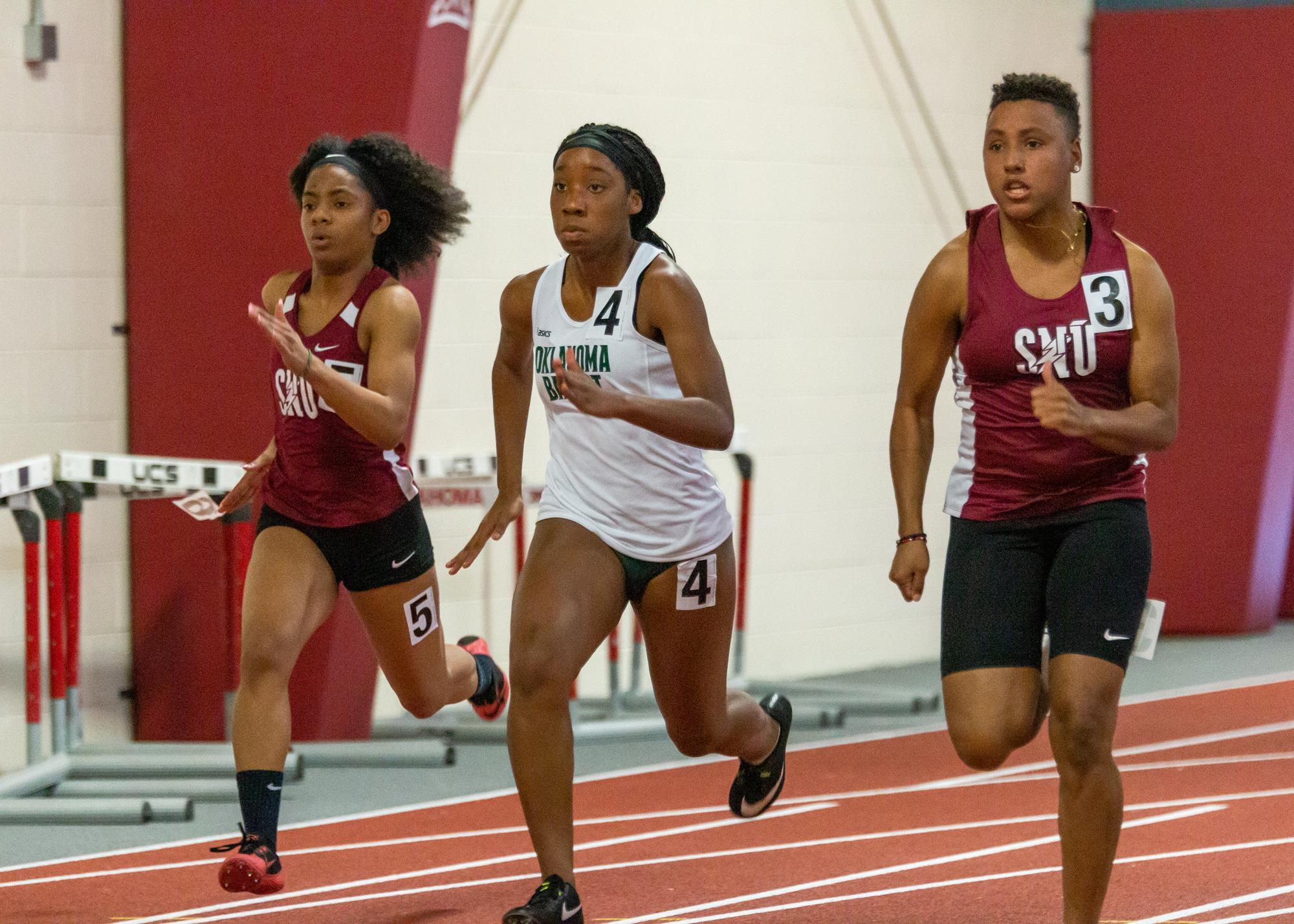 Kaylee Large Crowson - 2018-19 - Women's Track & Field - Oklahoma ...