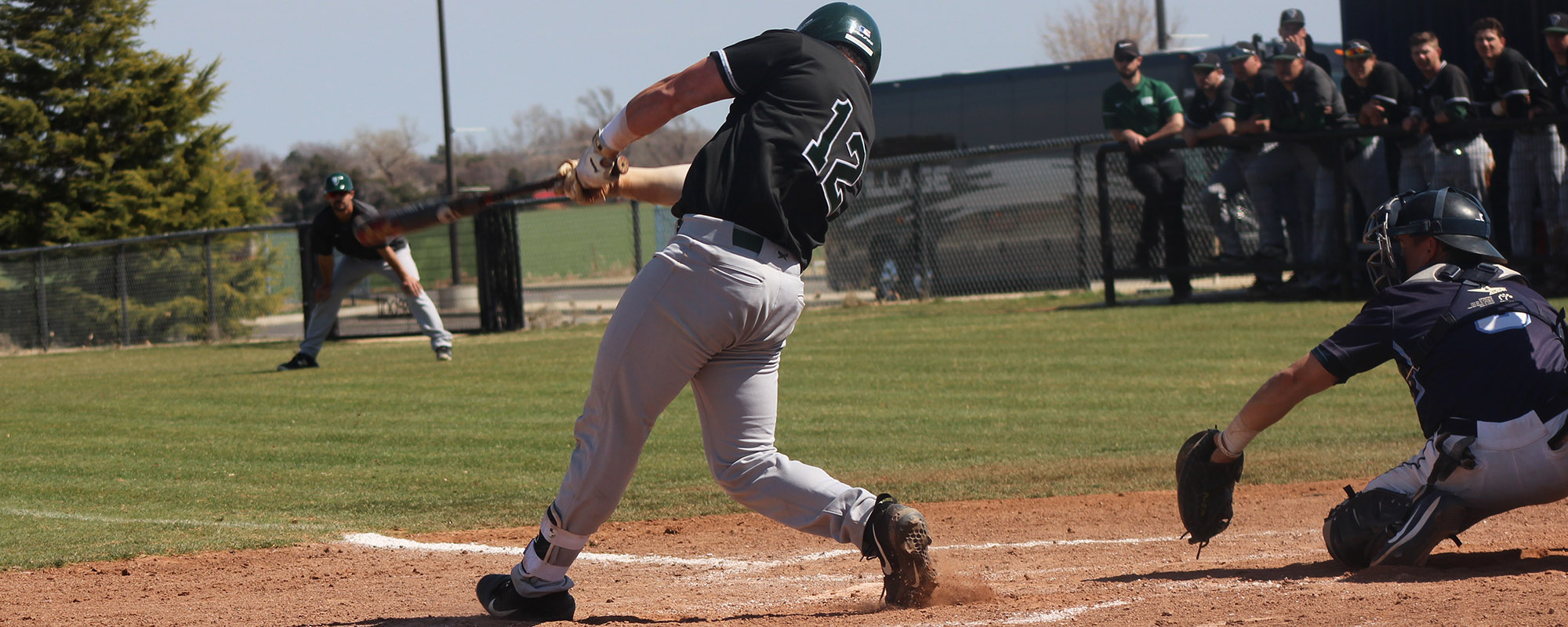 Ramon Enriquez - 2021 - Baseball - Oklahoma Baptist University Athletics