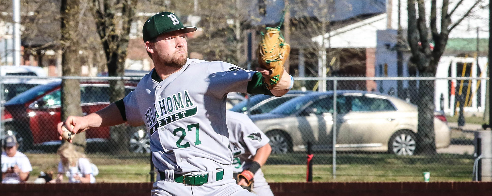 AJ Merkel - 2019 - Baseball - Oklahoma Baptist University Athletics