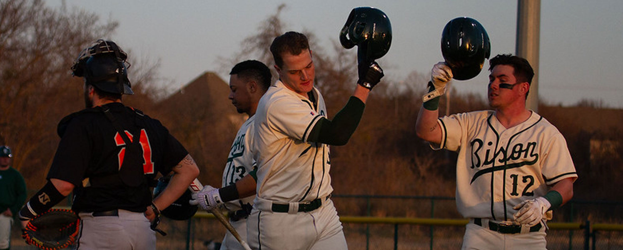 Ramon Enriquez - 2021 - Baseball - Oklahoma Baptist University Athletics