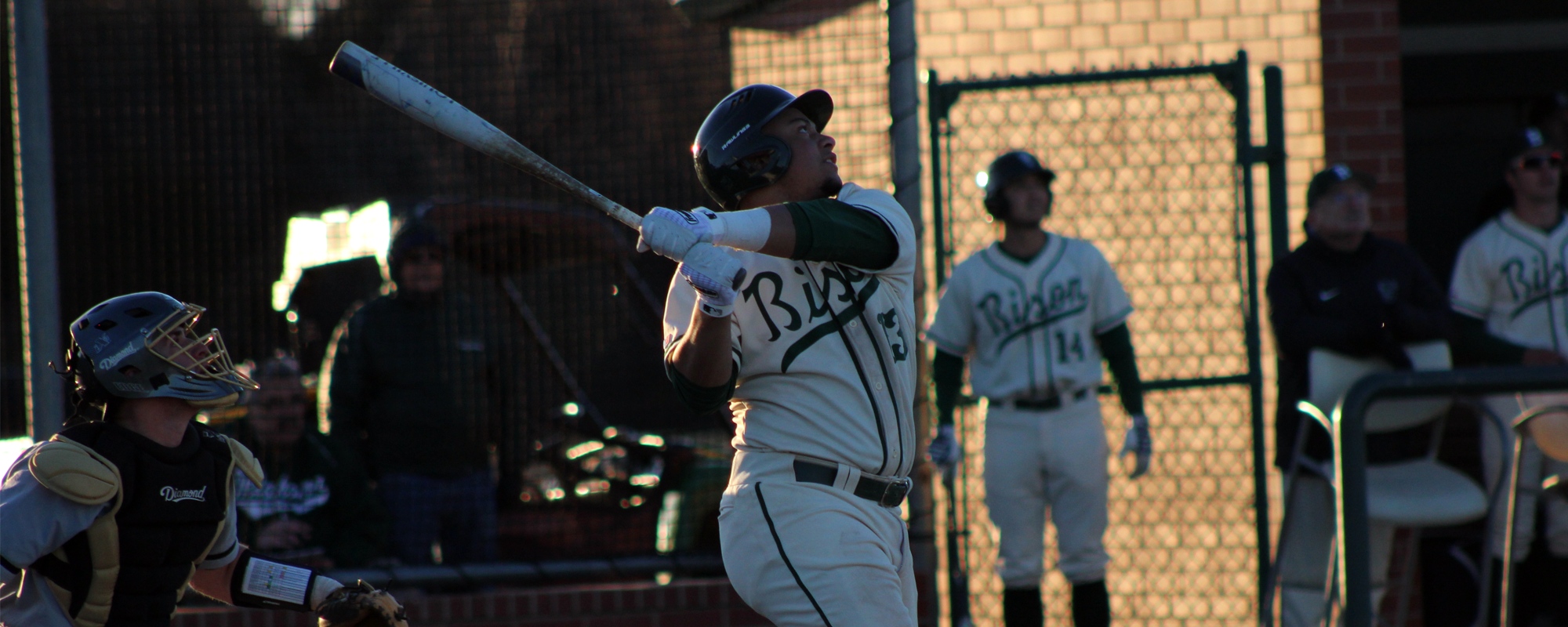 PJ Harris - 2019 - Baseball - Oklahoma Baptist University Athletics