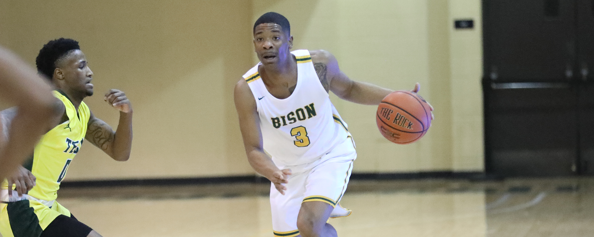 Jaquan Simms - 2021-22 - Men's Basketball - Oklahoma Baptist University ...