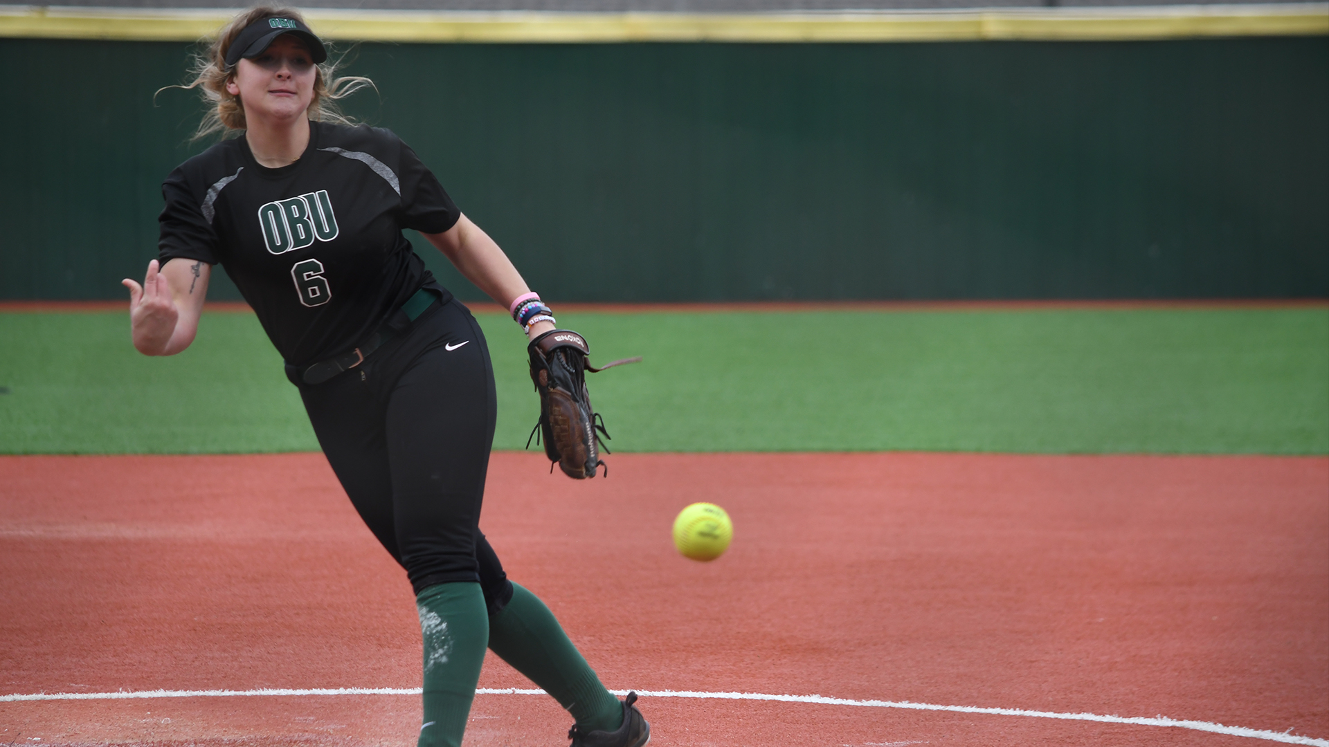 Softball Falls in Duel With Marauders - Oklahoma Baptist University ...