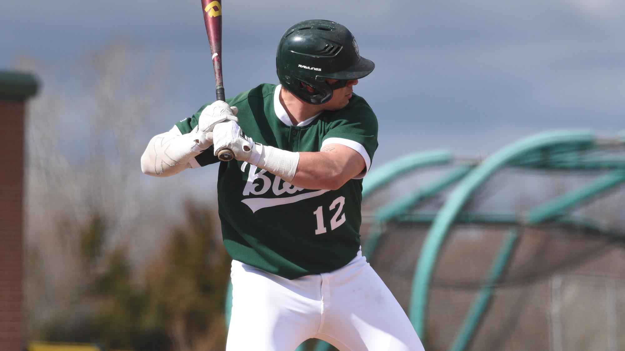 Ramon Enriquez - 2021 - Baseball - Oklahoma Baptist University Athletics