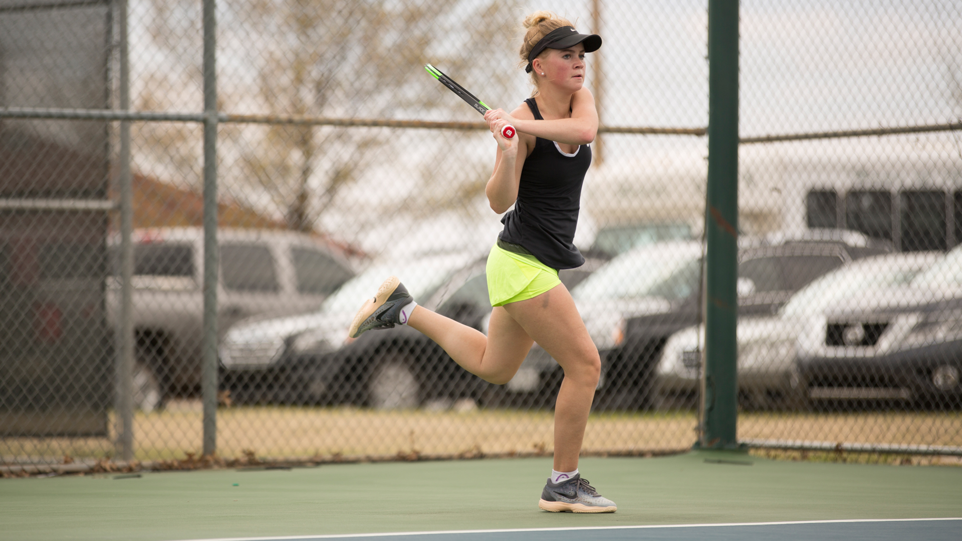 Tahlia Walsh - 2019-20 - Women's Tennis - Oklahoma Baptist University ...