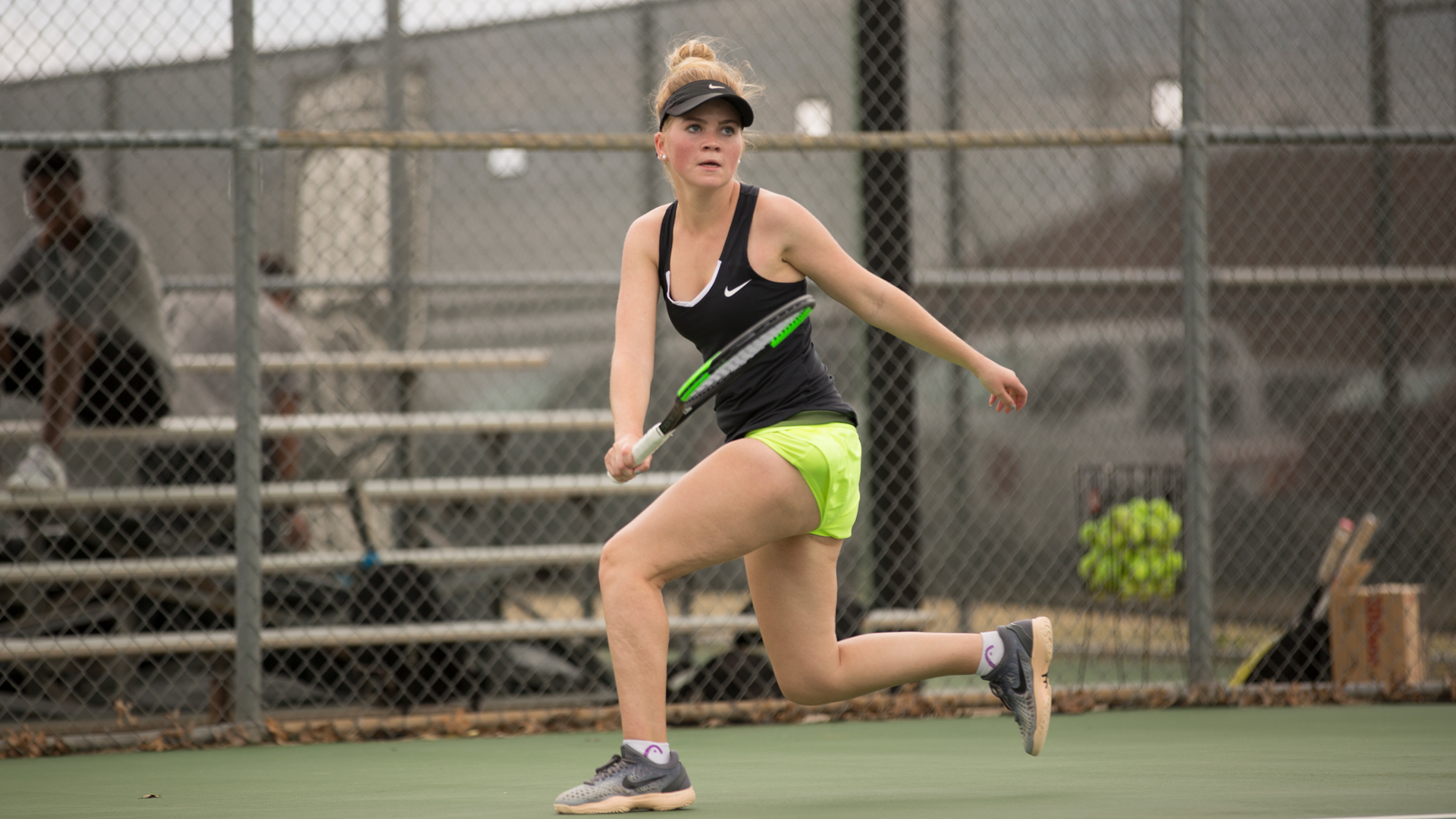 Tahlia Walsh - 2019-20 - Women's Tennis - Oklahoma Baptist University ...