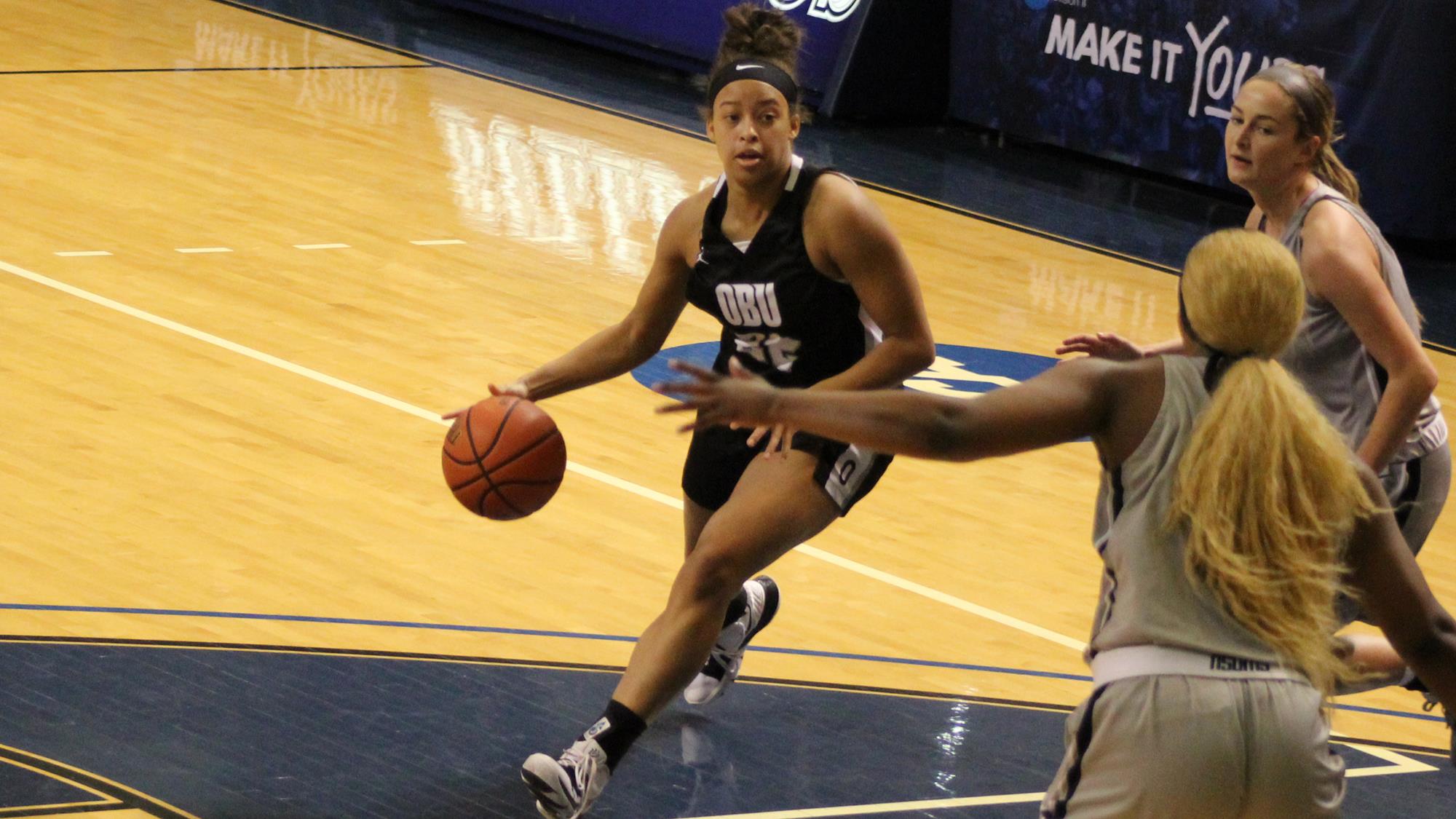 Briana Marshall - 2019-20 - Women's Basketball - Oklahoma Baptist University Athletics