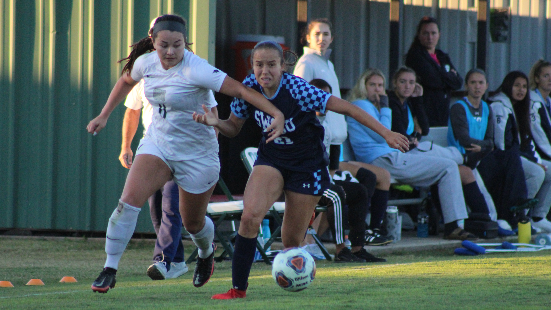 Tori Kitchel - 2021 - Women's Soccer - Oklahoma Baptist University ...