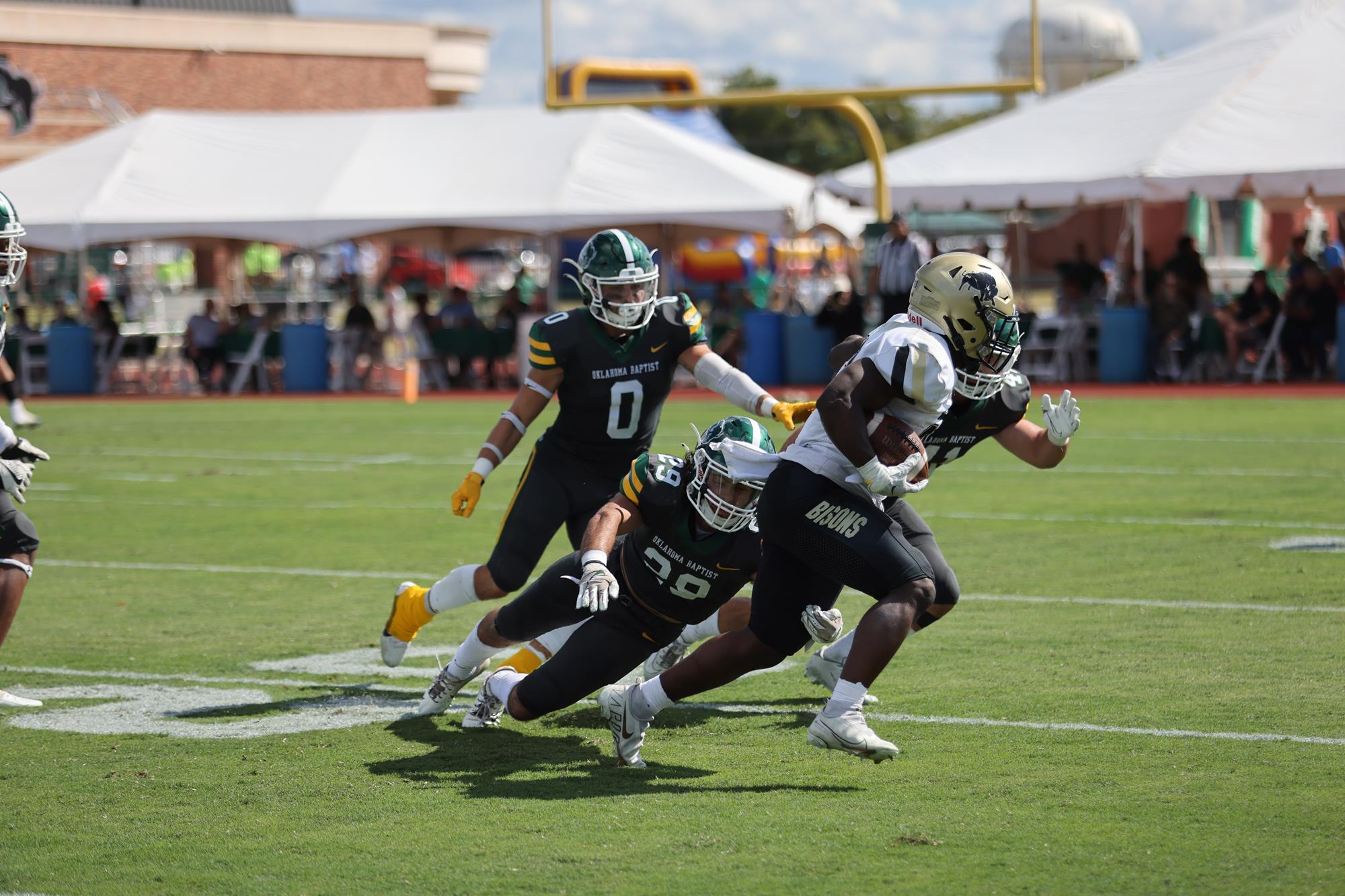 Will Kohman - 2021 - Football - Oklahoma Baptist University Athletics