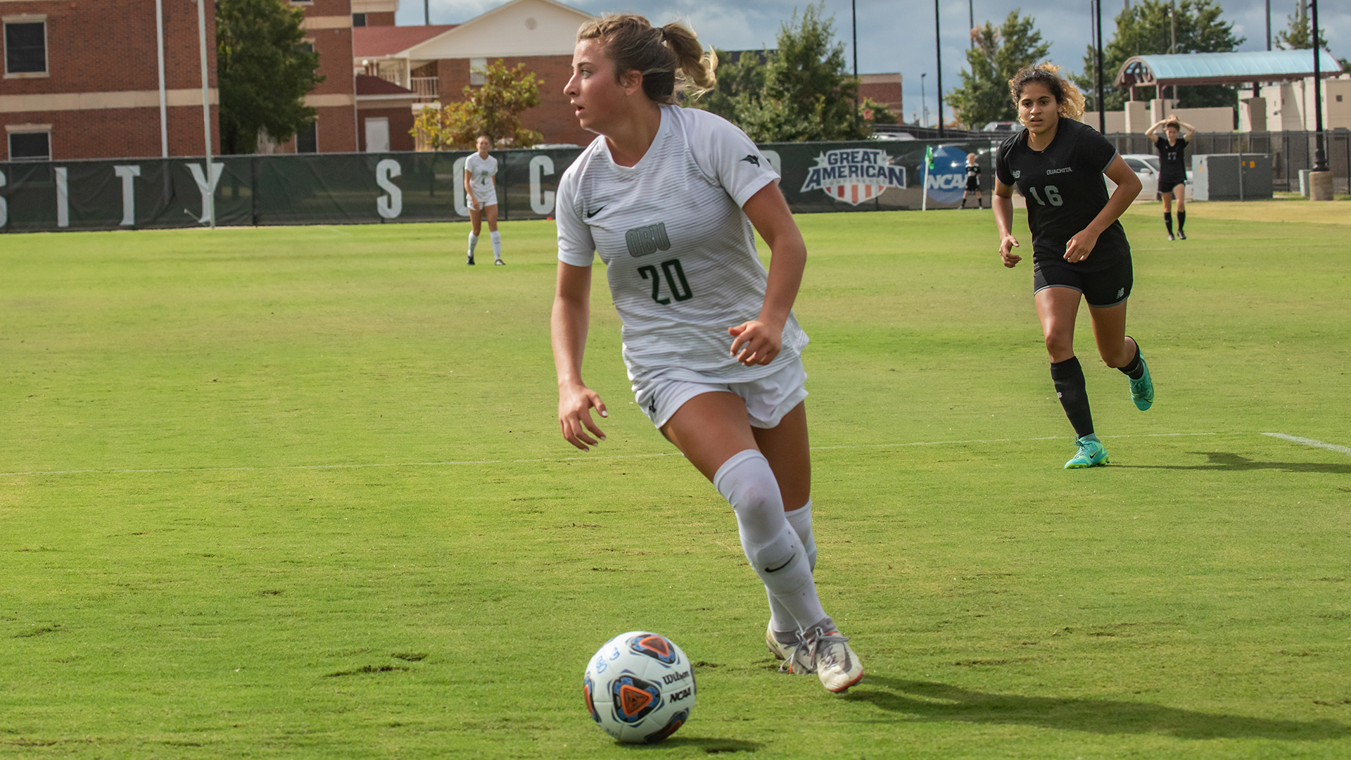 Annie Louthan - 2021 - Women's Soccer - Oklahoma Baptist University ...