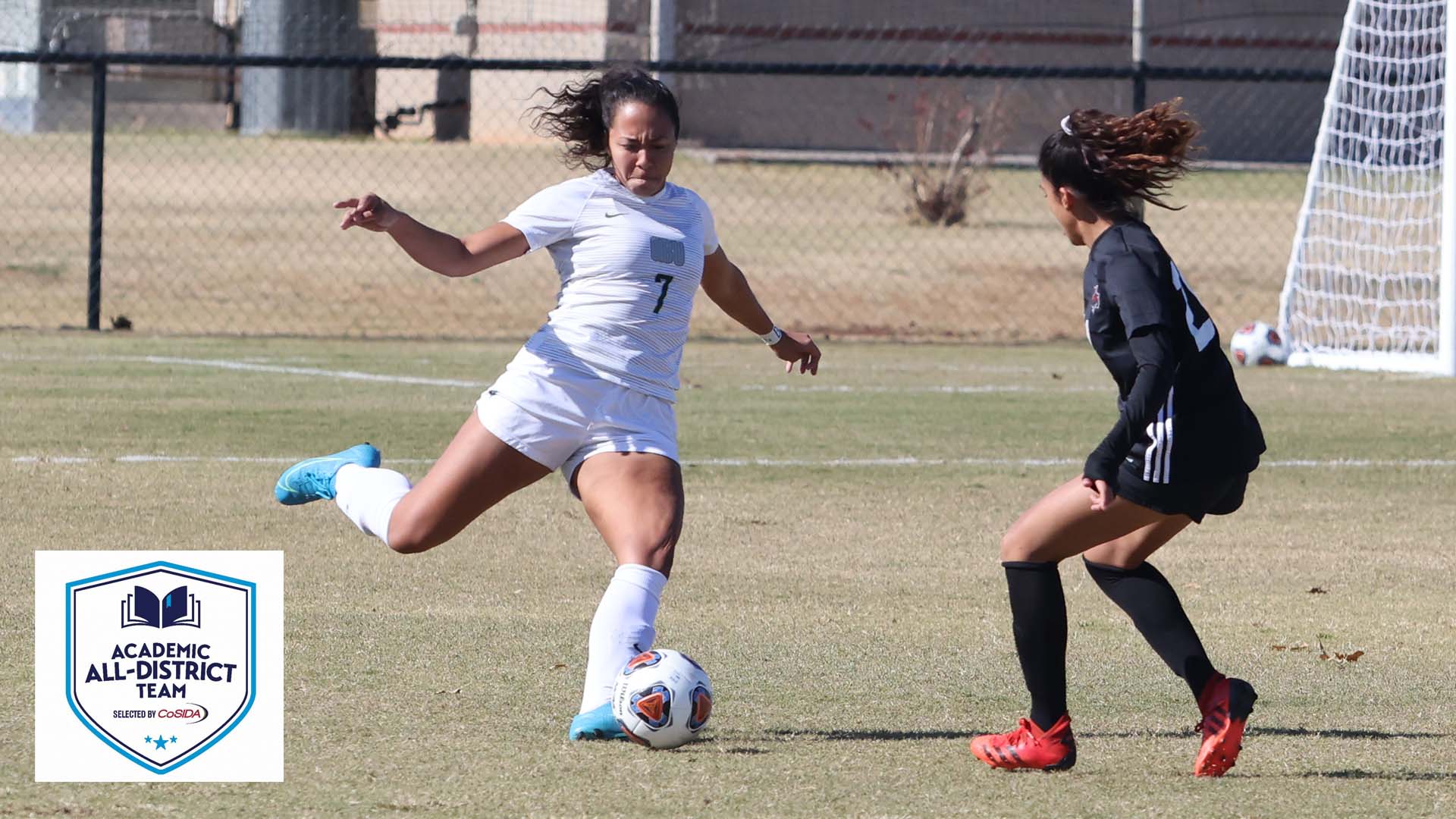 Maddison Williams - 2022 - Women's Soccer - Oklahoma Baptist University ...