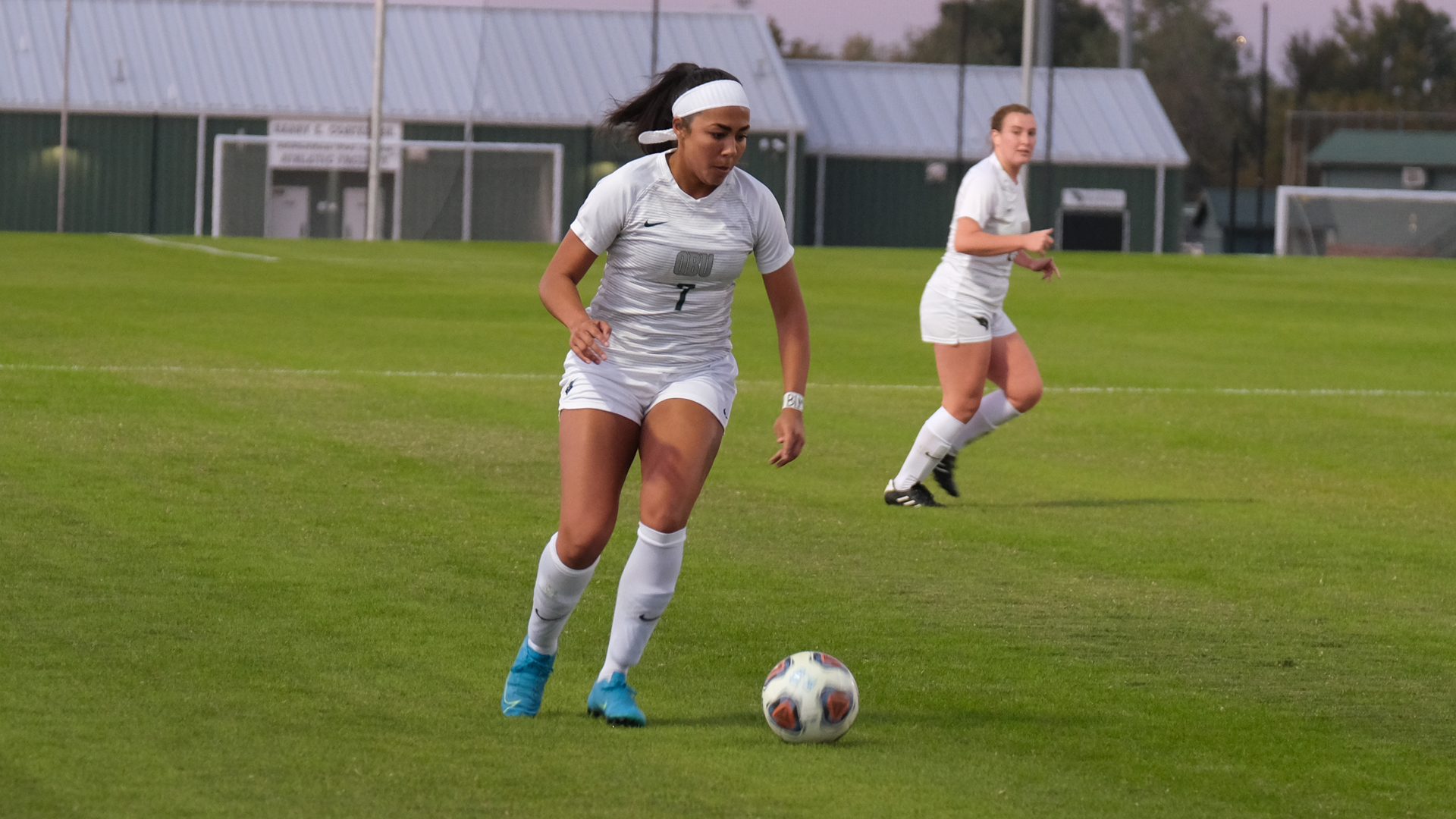 Maddison Williams - 2022 - Women's Soccer - Oklahoma Baptist University ...