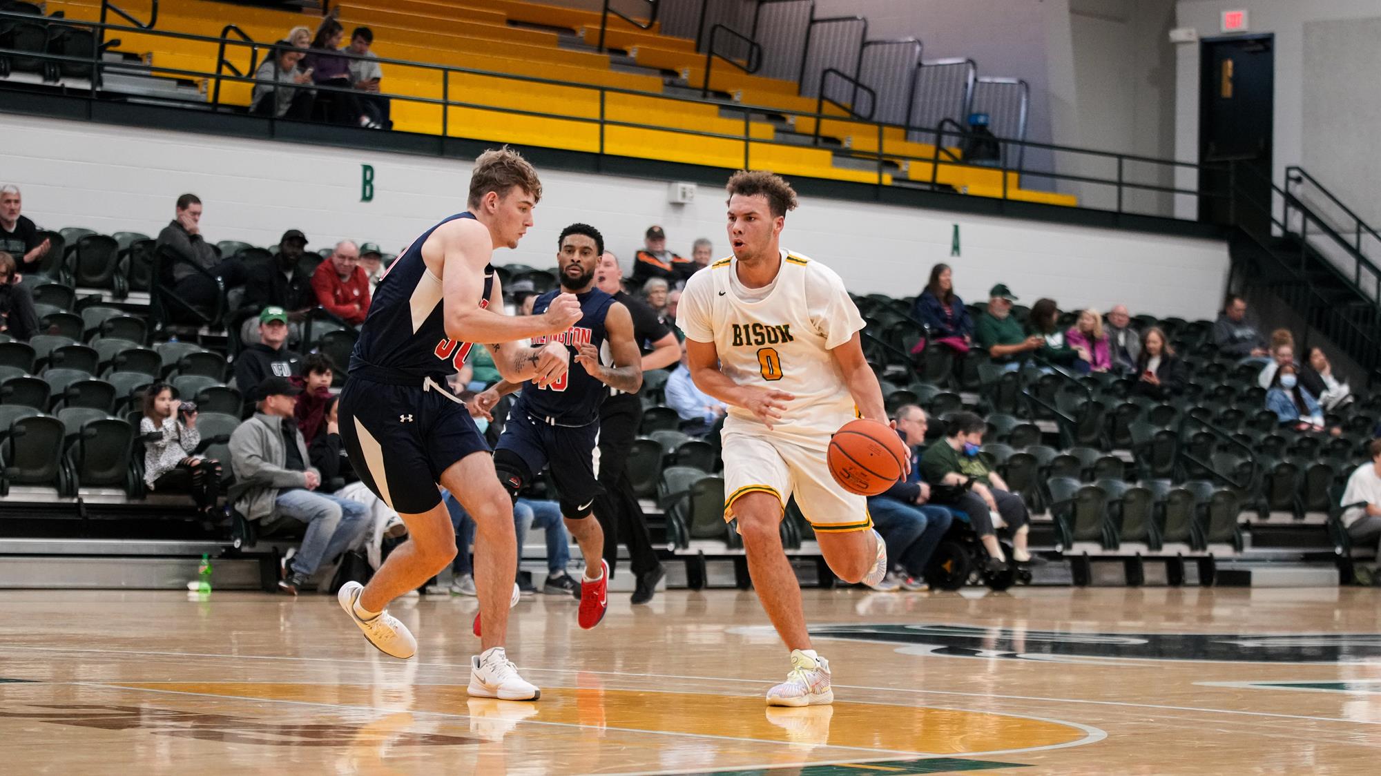 Trace Boling - 2021-22 - Men's Basketball - Oklahoma Baptist University ...