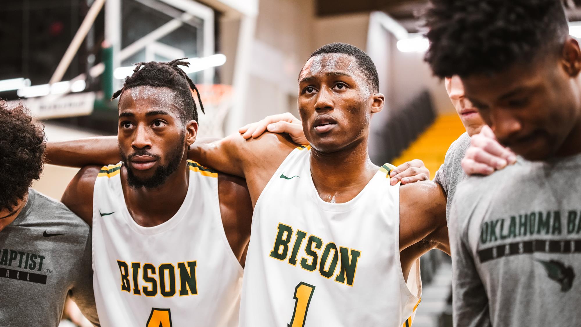 Nigel Wilcox - 2022-23 - Men's Basketball - Oklahoma Baptist University ...