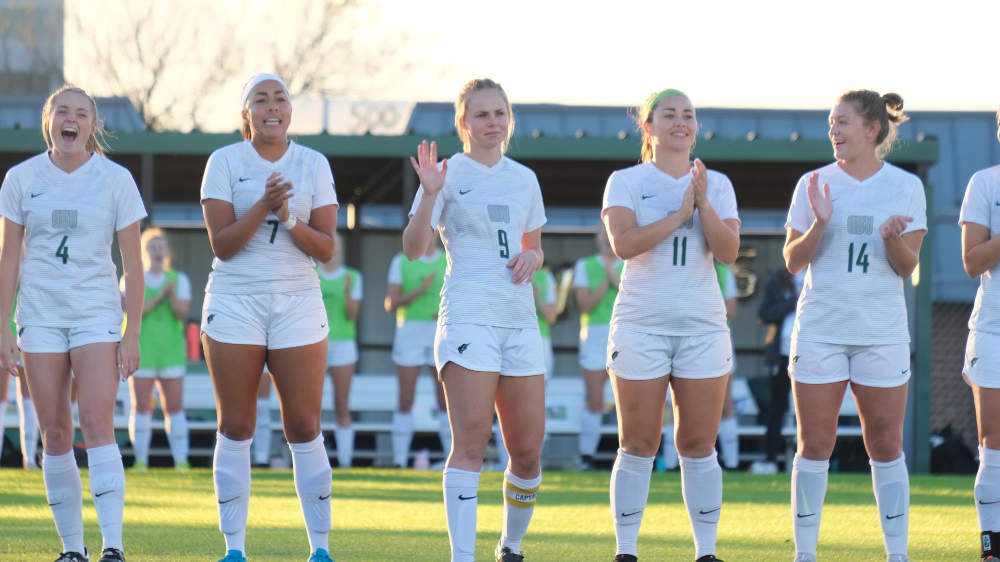 Maddison Williams - 2022 - Women's Soccer - Oklahoma Baptist University ...