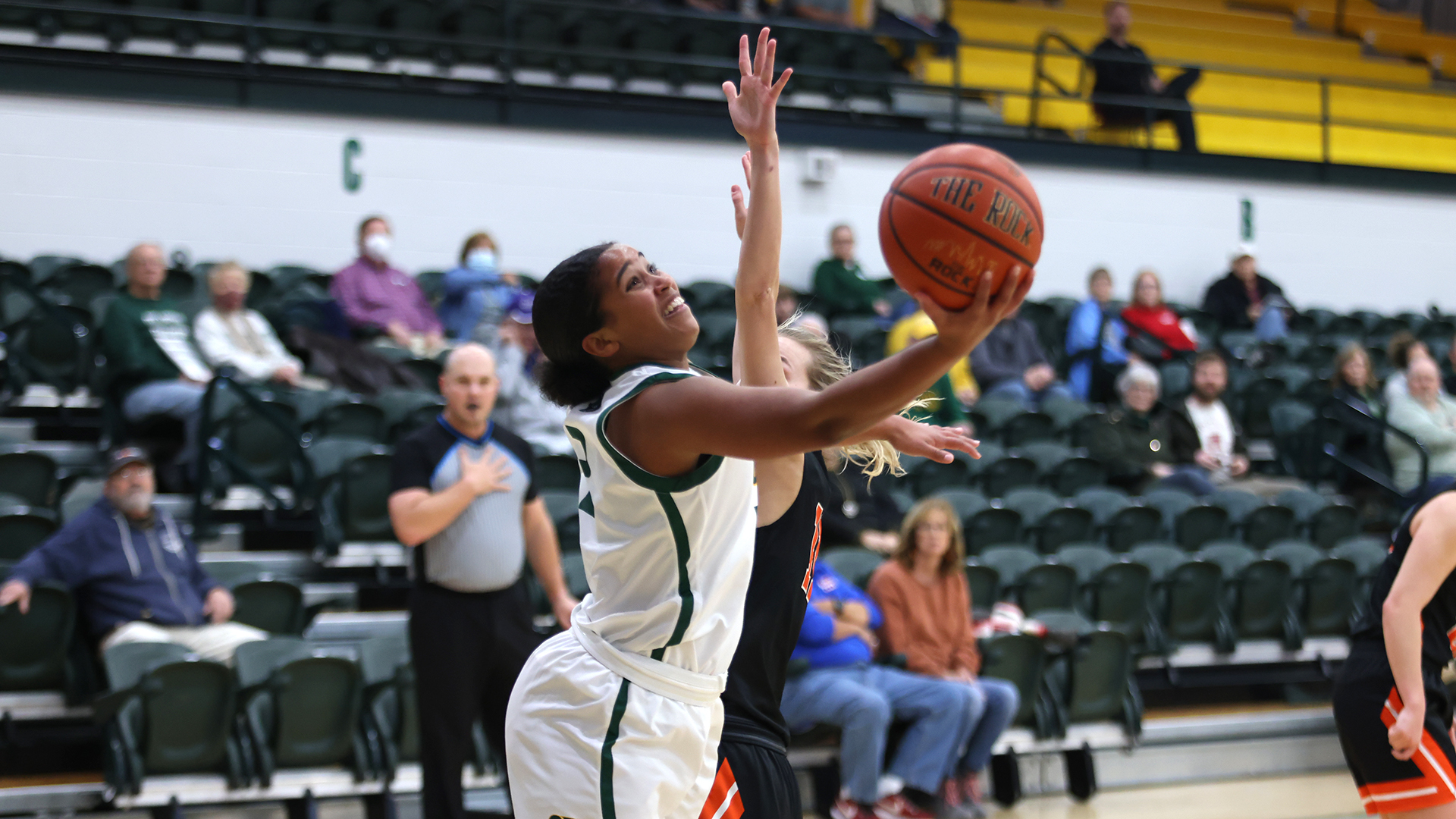 Kendall Parker - 2021-22 - Women's Basketball - Oklahoma Baptist ...