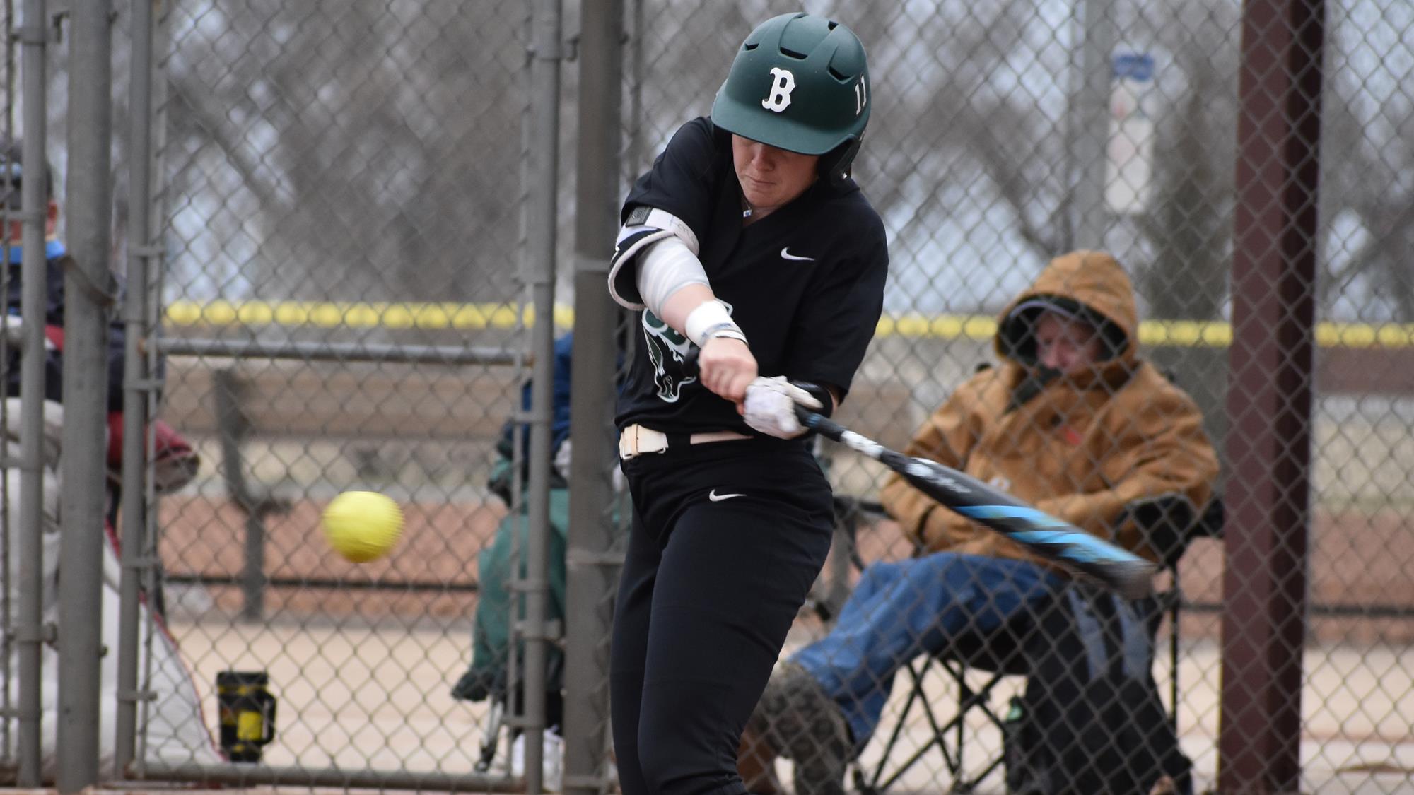 Bison Bats Come Alive in Win Over Newman - Oklahoma Baptist University ...