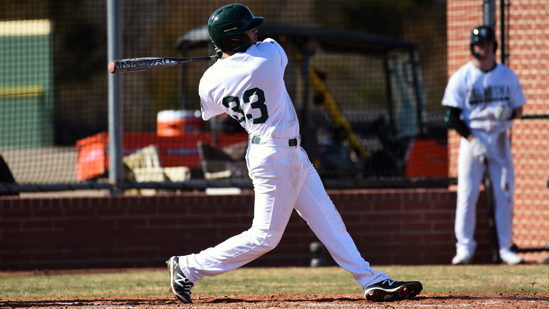 Hector Ruvalcaba - 2021 - Baseball - Oklahoma Baptist University Athletics