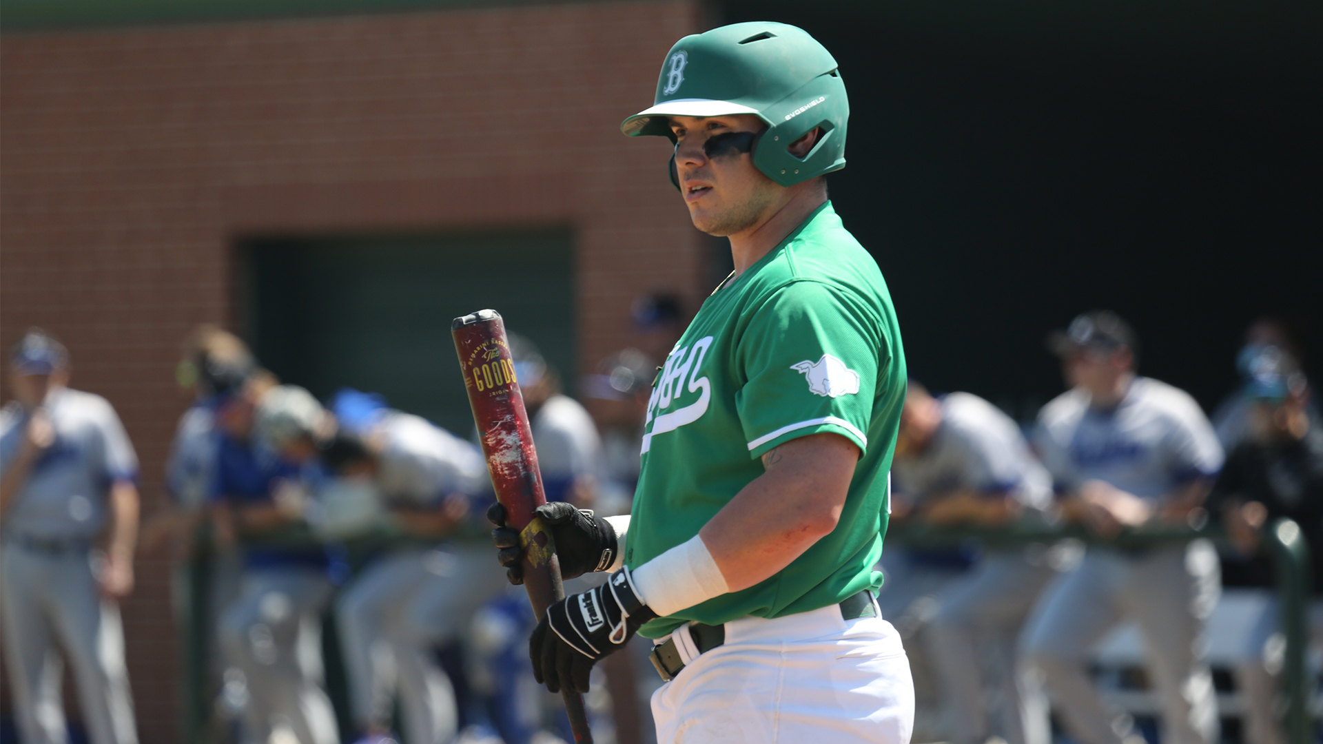 Ramon Enriquez - 2021 - Baseball - Oklahoma Baptist University Athletics