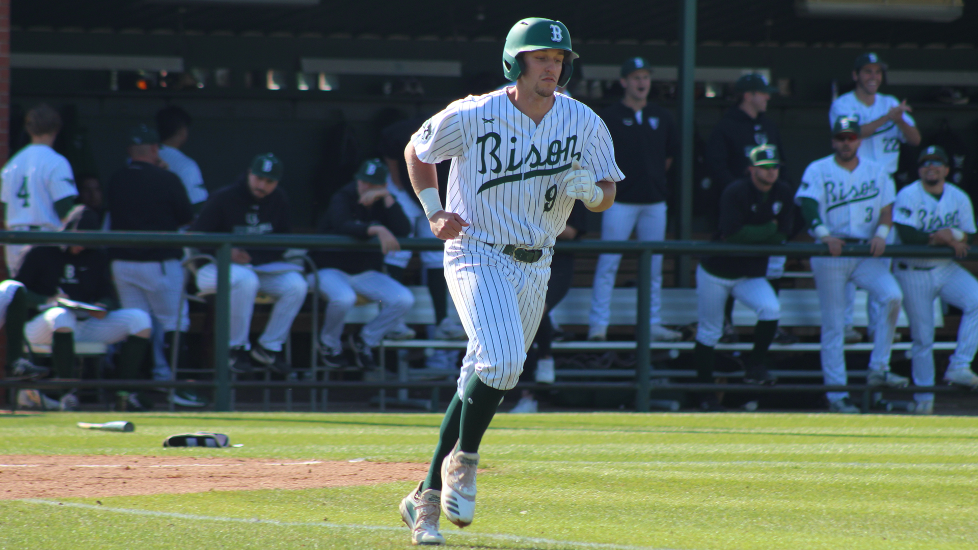 Eric Carlson - 2021 - Baseball - Oklahoma Baptist University Athletics