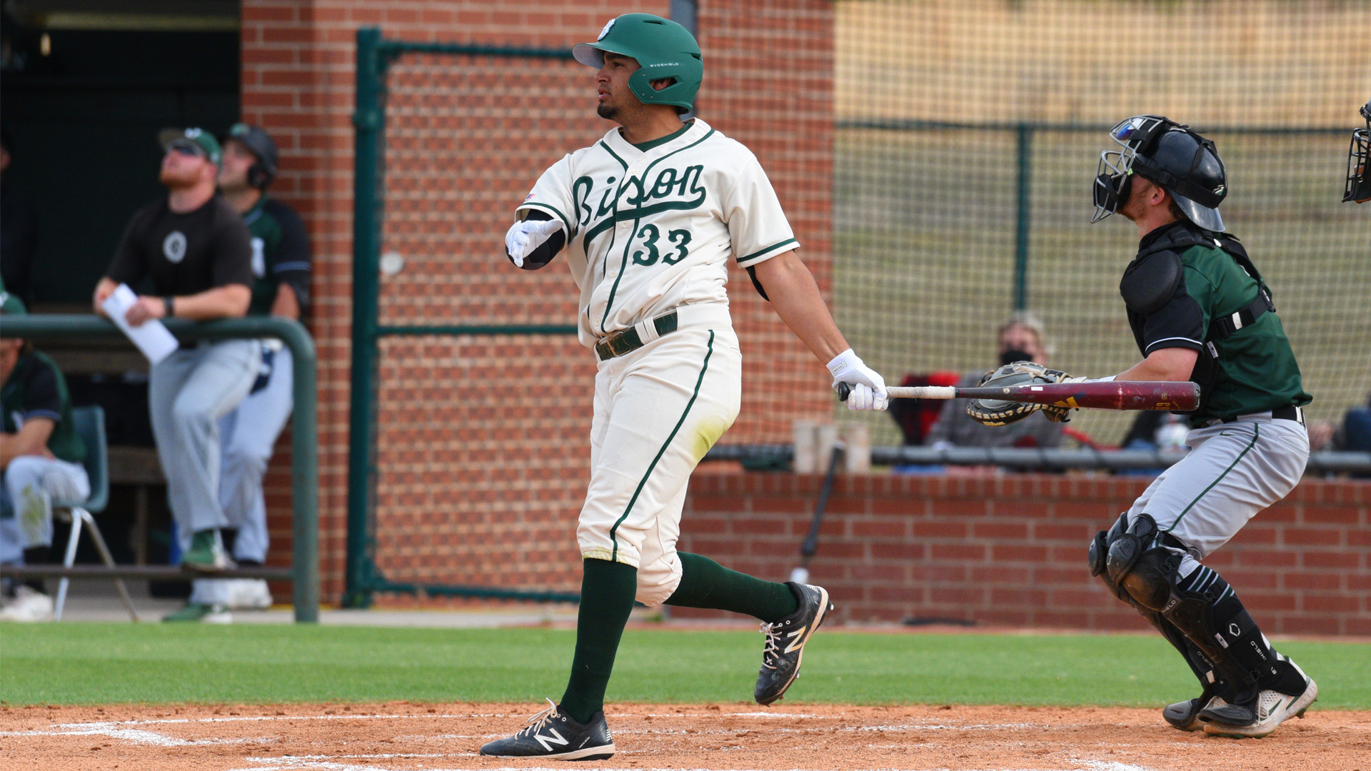 Hector Ruvalcaba - 2021 - Baseball - Oklahoma Baptist University Athletics