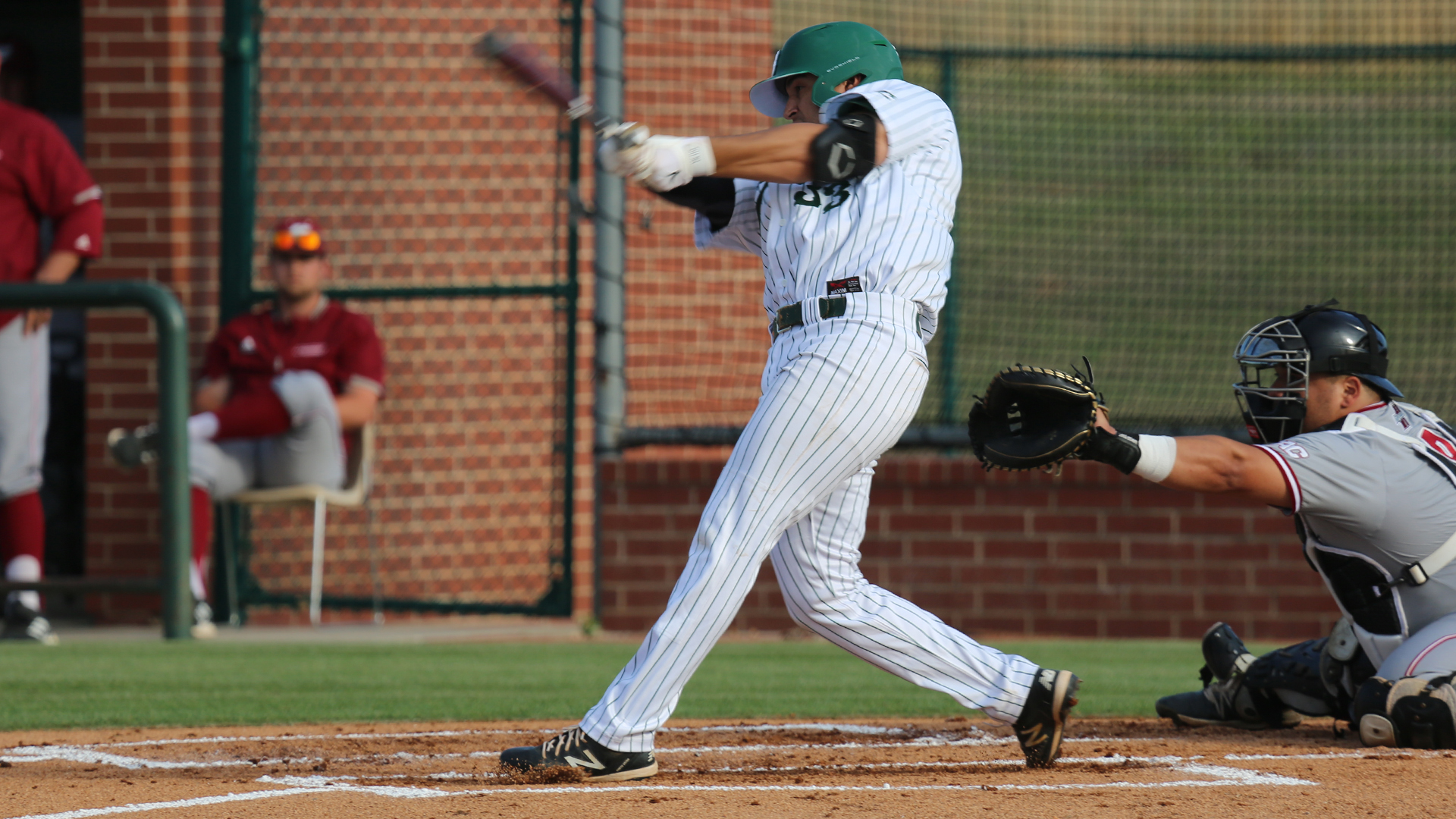 Hector Ruvalcaba - 2021 - Baseball - Oklahoma Baptist University Athletics